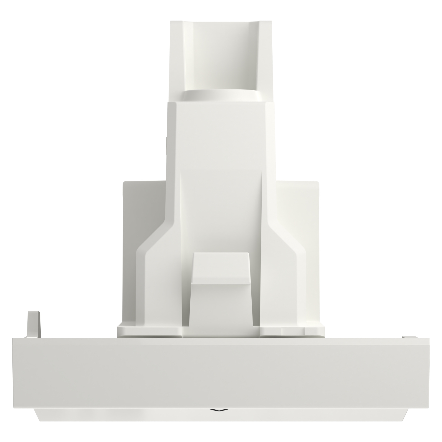 UNS162SW2M_WE - Switch, Unica Pure, 1-pole 2-way, 16AX, 240V, 2 modules ...