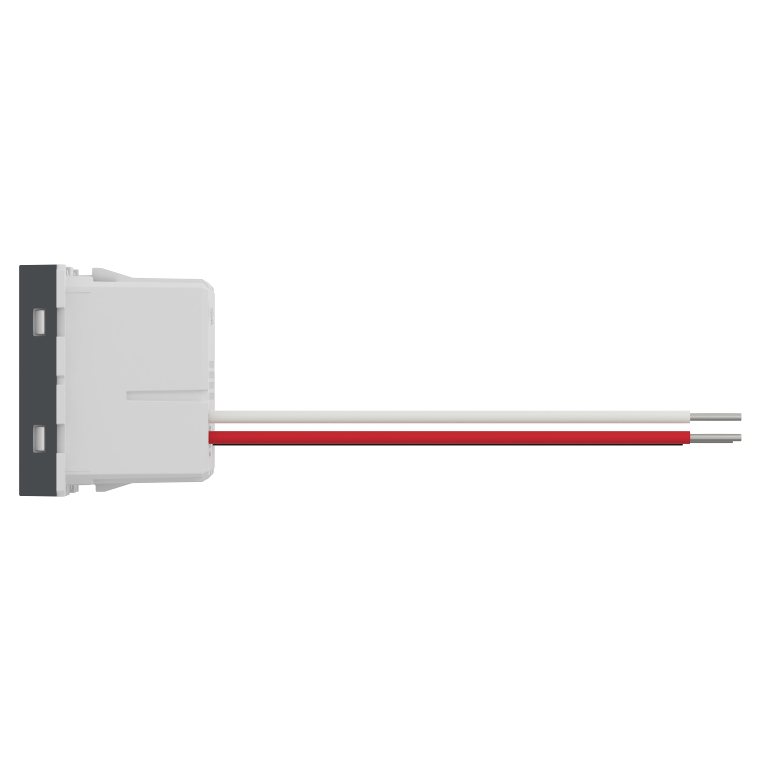 UNSICHIME2M_GY - Door Chime, Unica Pure, electronic, 230VAC, 2 modules ...