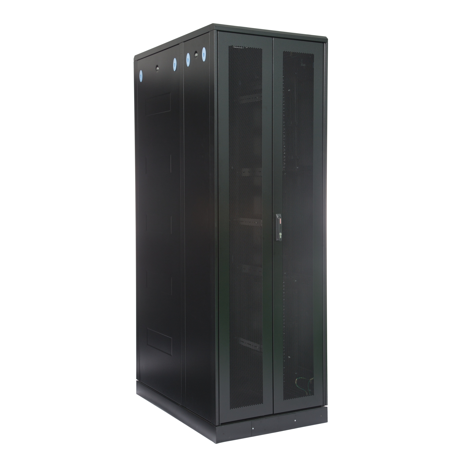 UX-42612-SKD - President Enclosure, Uniserv DLX UX, 42U, Black, 2085H x ...