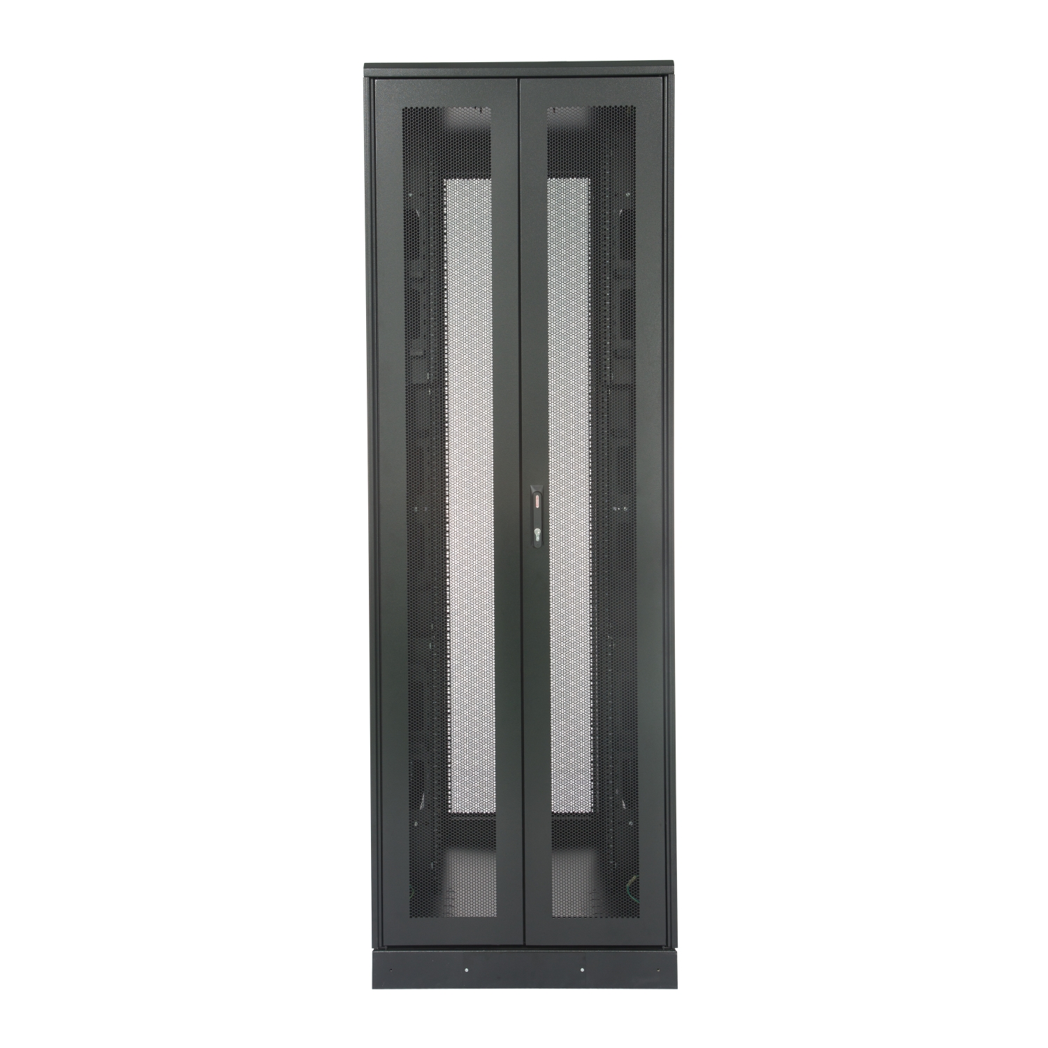 UX-42812-ASM - President Enclosure, Uniserv DLX UX, 42U, Black, 2085H x ...