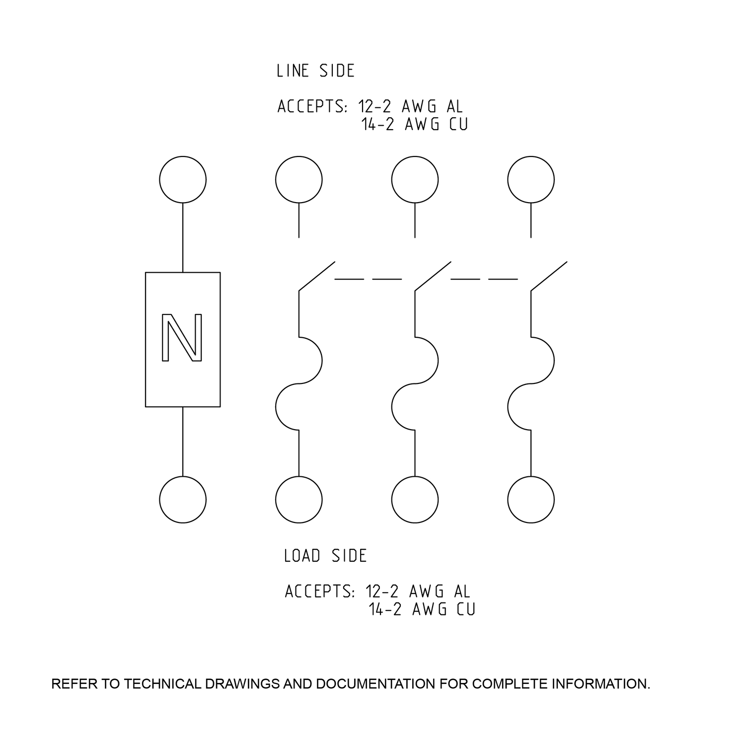 Illustration: Wiring Diagram for VH361NSSGL Technical illustration ...