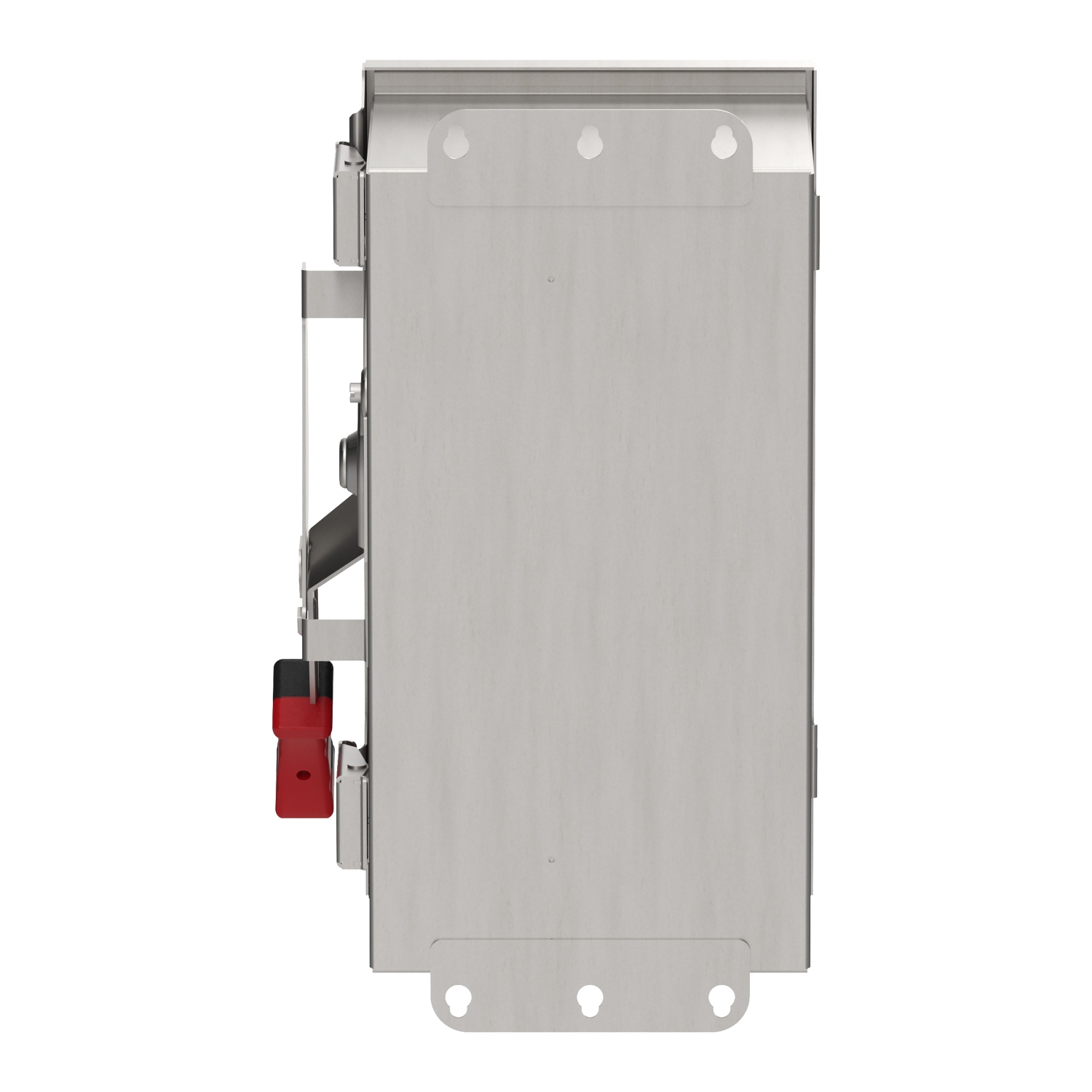 VH362DSGL - Safety switch, VisiPacT, heavy duty, fused, viewing window ...
