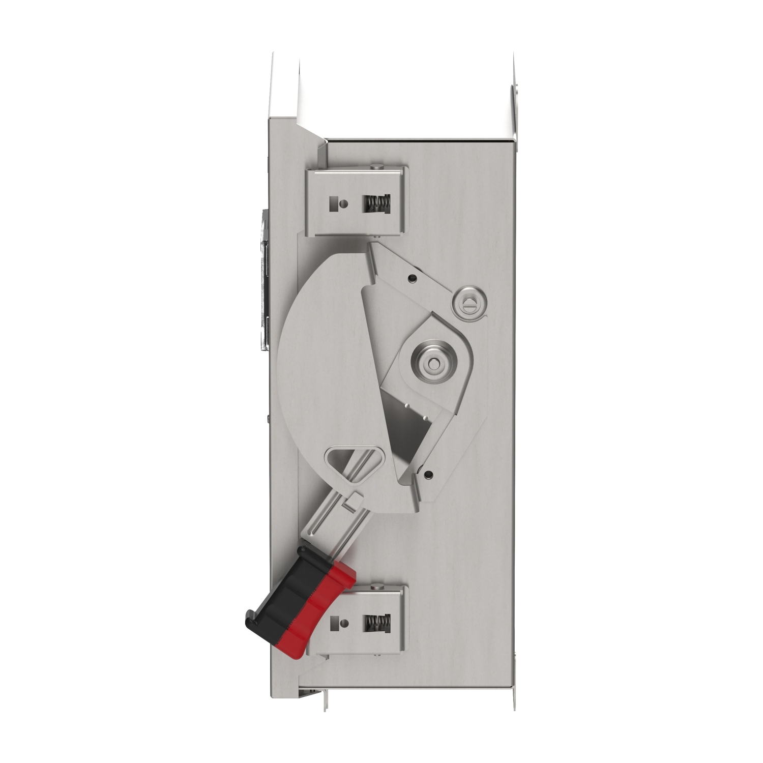 VH362NDSGL - Safety switch, VisiPacT, heavy duty, fused, viewing window ...