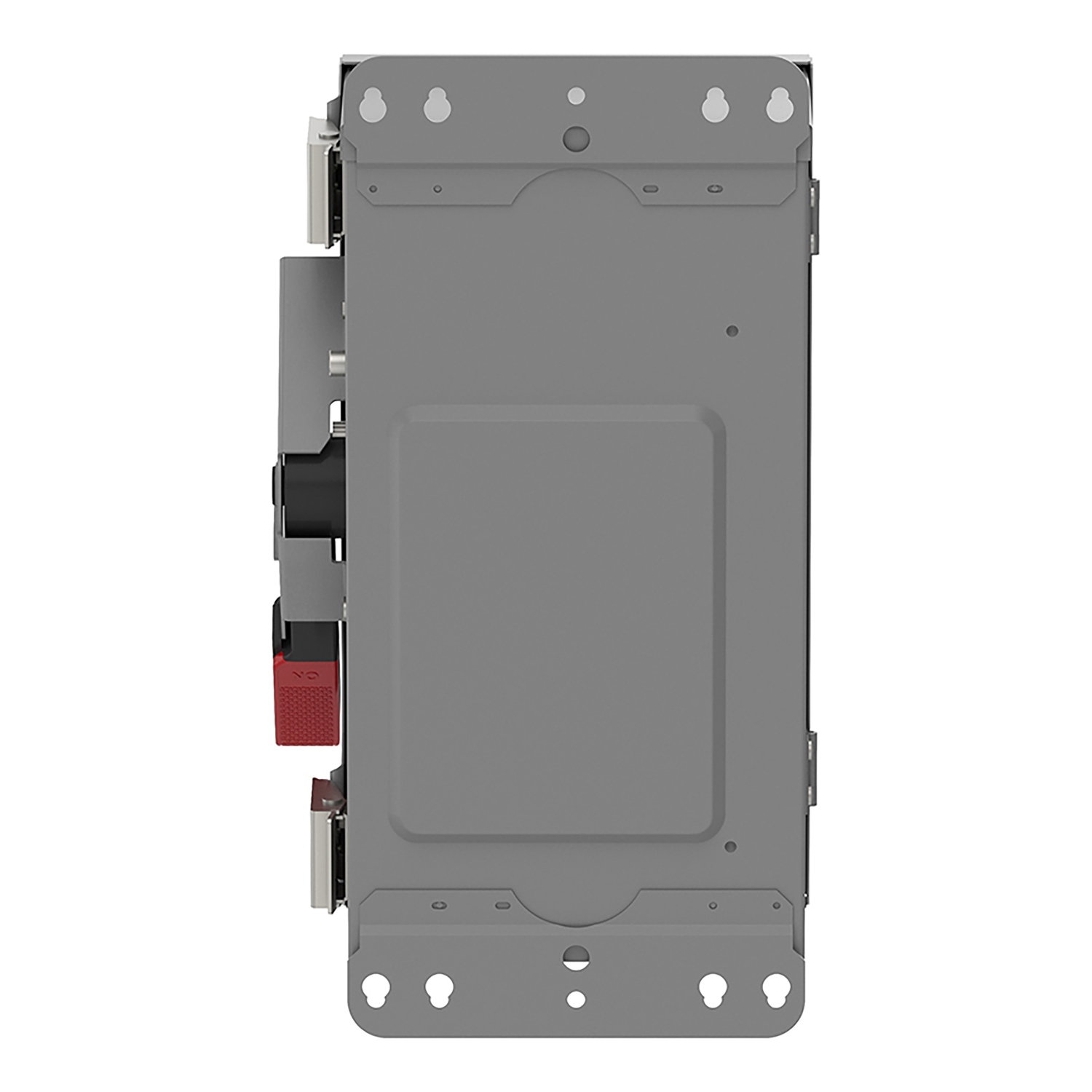 VHU362NAWKGL - Safety switch, VisiPacT, heavy duty, unfused, viewing ...