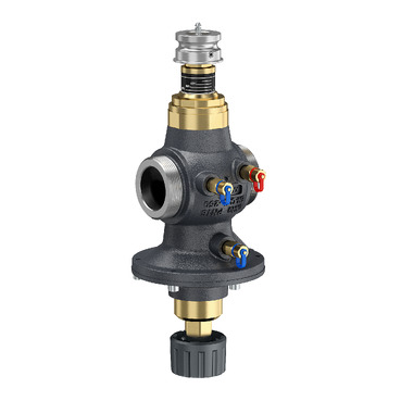 Pressure Independent Valves and Actuators – fluxramelectric.com