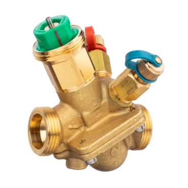 Pressure Independent Valves and Actuators – fluxramelectric.com