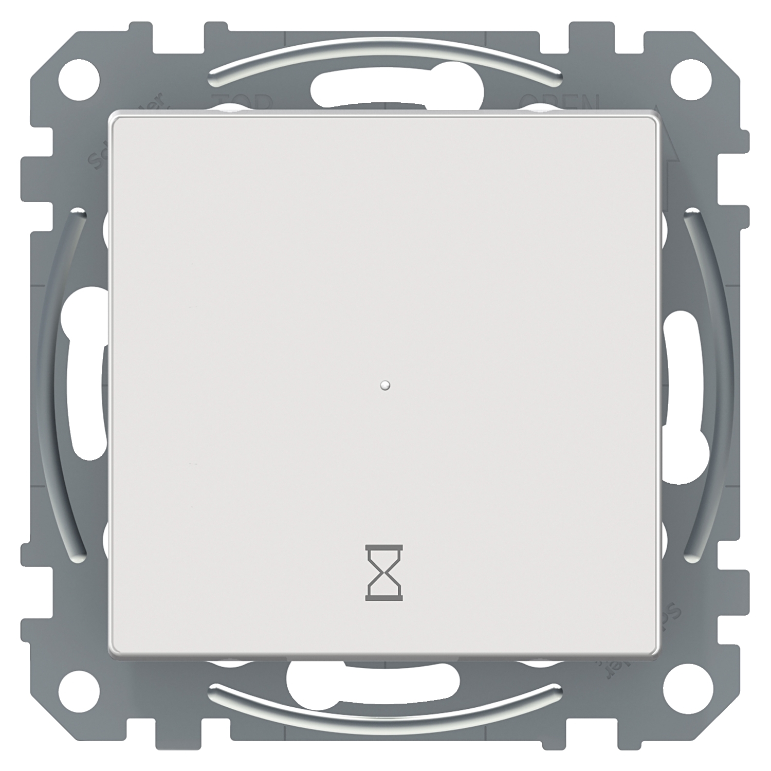 WDE002482 - Timer, Exxact, 1-pol, elektronisk, infälld, 15-8h, IP21 ...