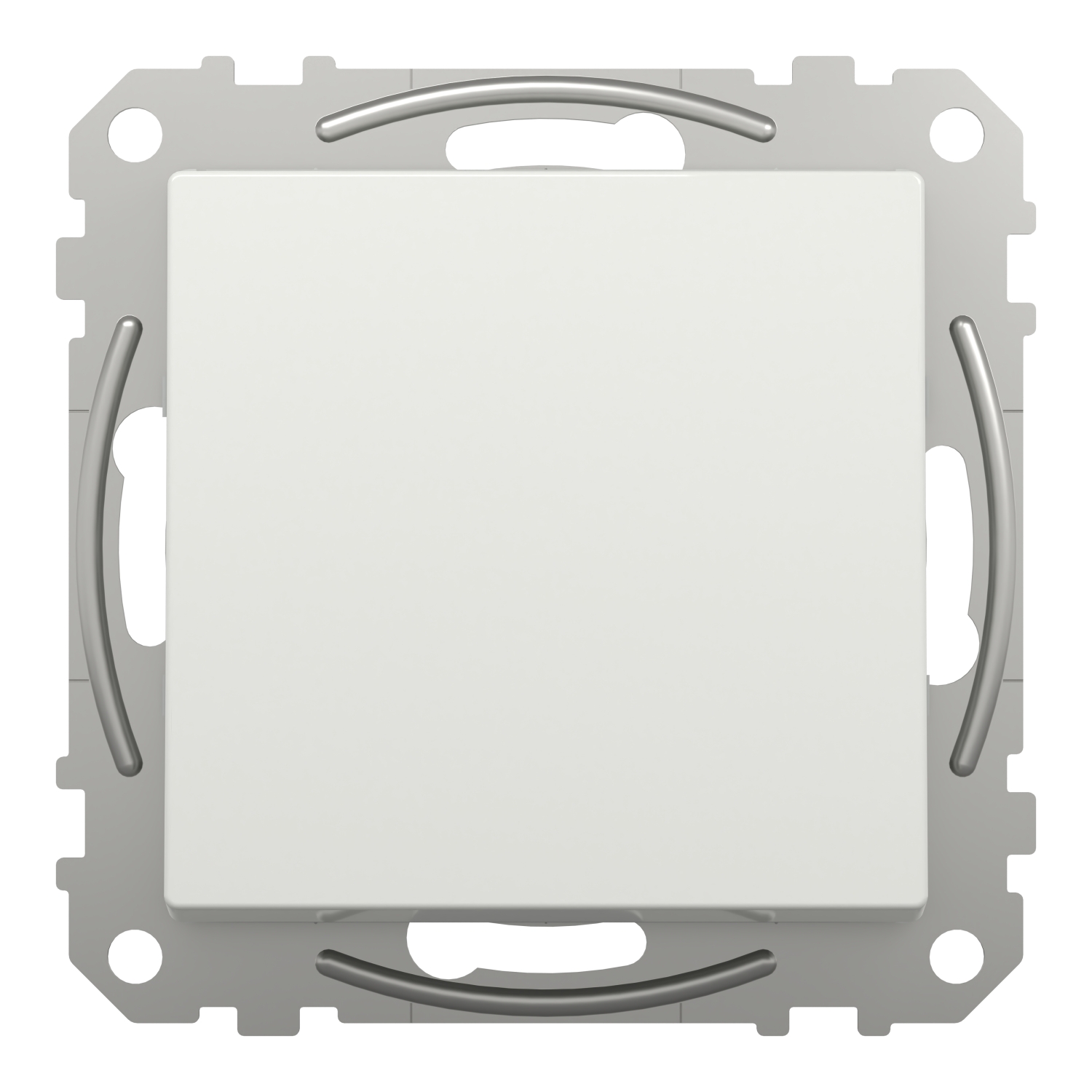 WDE002970 - Switch, Exxact, 1-pole screwless, white | Schneider ...