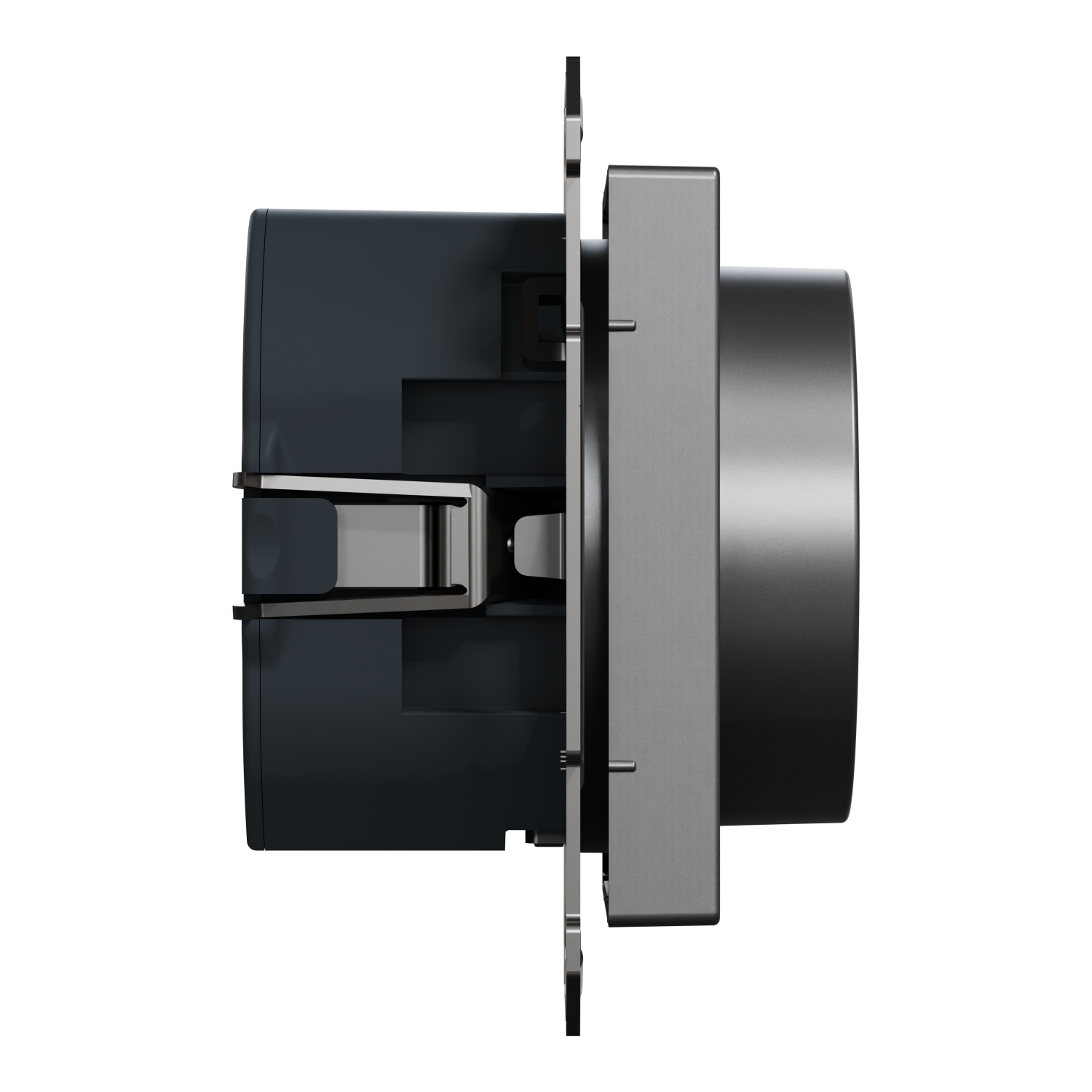 WDE003468 - Rotary dimmer, Exxact, DALI Tunable White with power supply ...