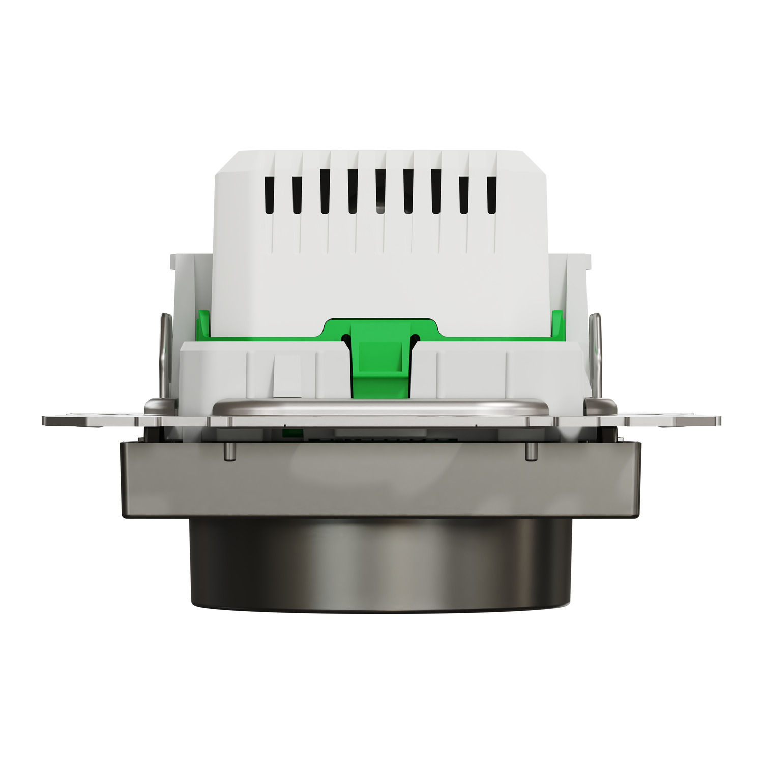 WDE004961 - Connected dimmer, Exxact, Wiser by SE, rotary, multiwire ...