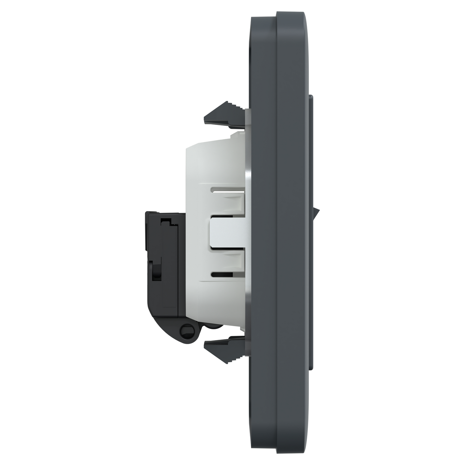 WDE008561 - Kompletta uttag, Exxact, Datauttag plant, RJ45, Actassi S ...