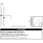 SpaceLogic KNX, push button, wiring diagram (en) Technical illustration ...
