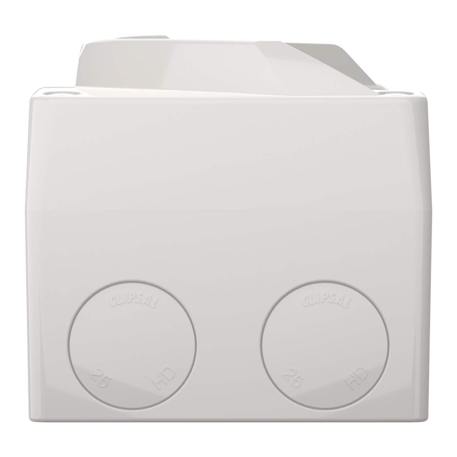 WHA135-RG - Surface Switch Weather Protect, IP66, 250V, 35A, Single ...