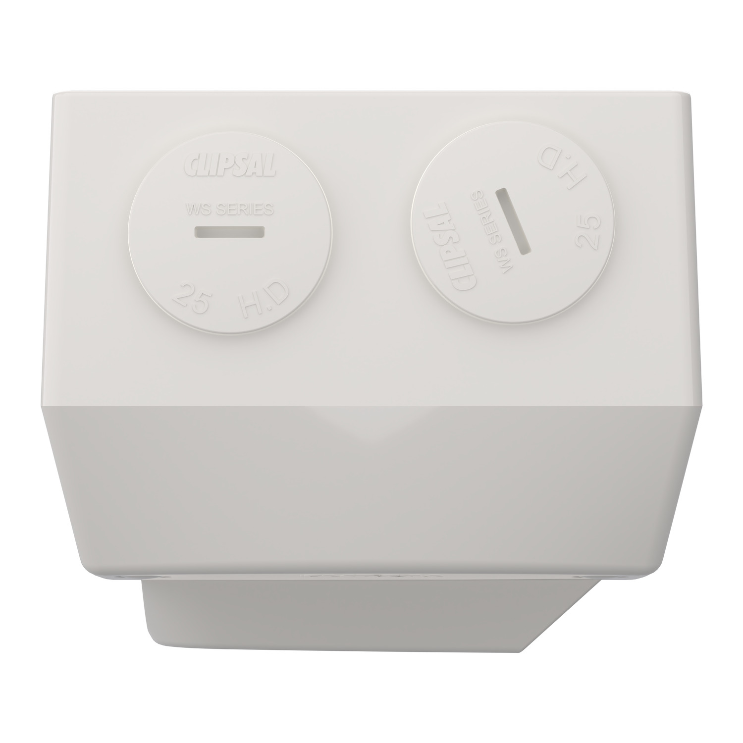 WHB320-RG - Switch, Weathershield, 1-Gang, 3 Pole, 20A, 500VAC, IP66 ...