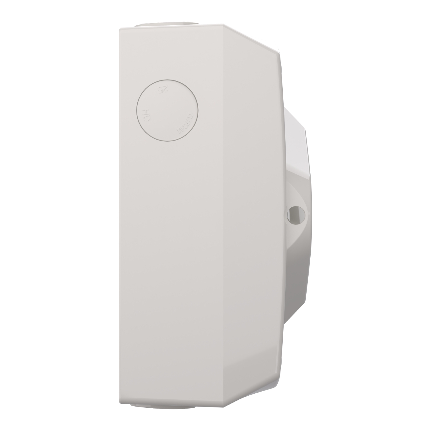 WHB340-RG - Switch, Weathershield, 1-Gang, 3 Pole, 40A, 440VAC, IP66 ...