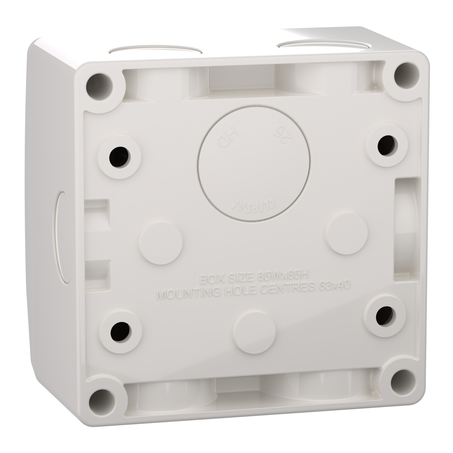 WS226-RG - Switch, Weathershield, 1-Gang, 16AX, 250VAC, IP66 ...