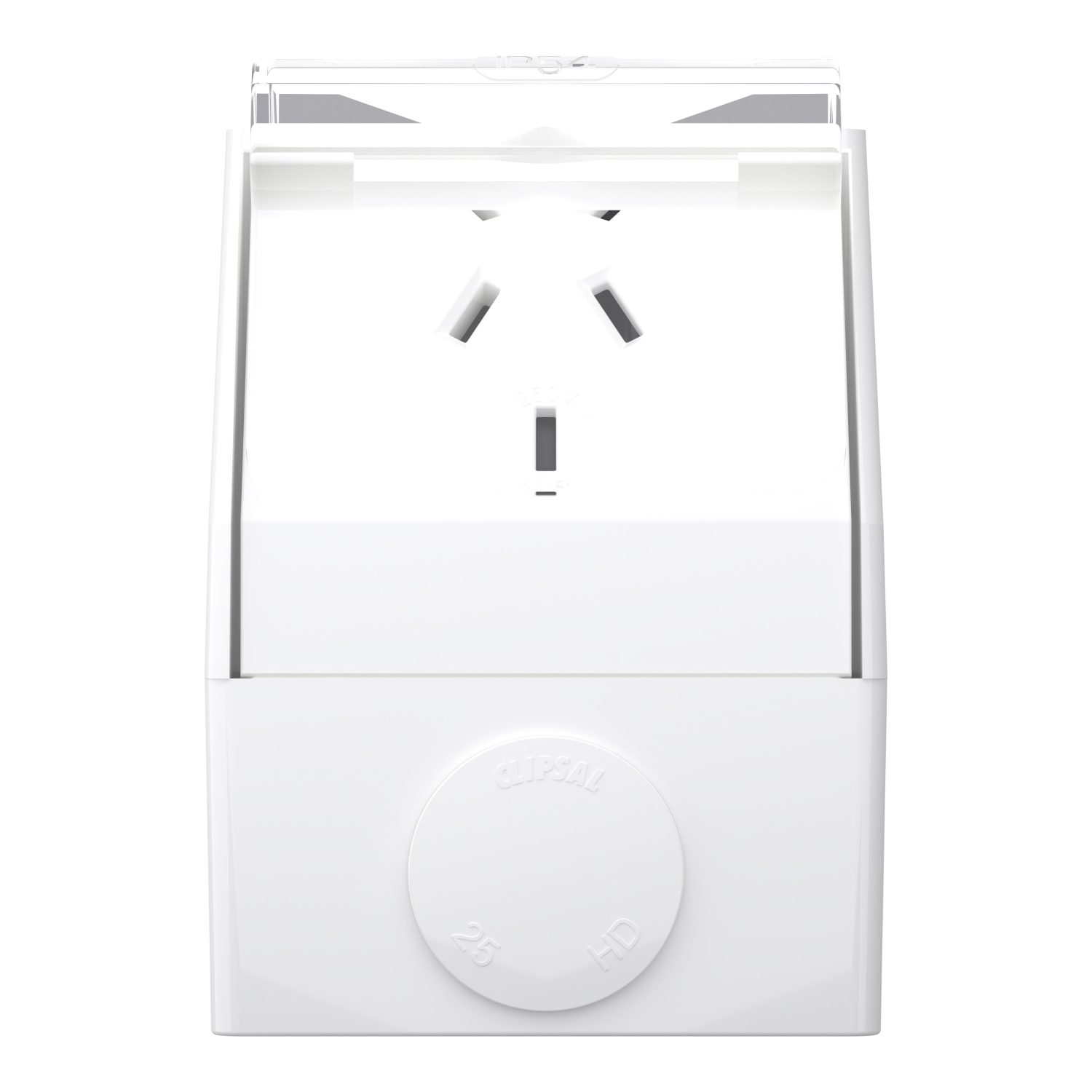 WSC228-WE - Weathershield, Socket, Single, Post Mount, 10A, 250VAC ...