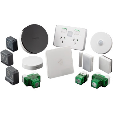 Wiser Home Control for Australia | Schneider Electric Australia