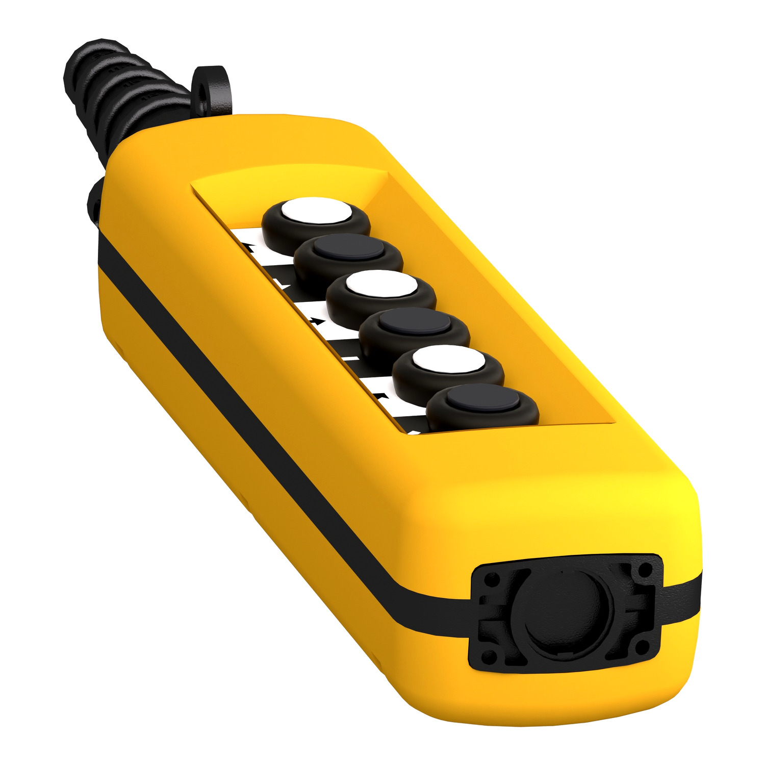 XACA691 - XACA - 6 butonlu kontrol kumandasu | Schneider Electric Türkiye