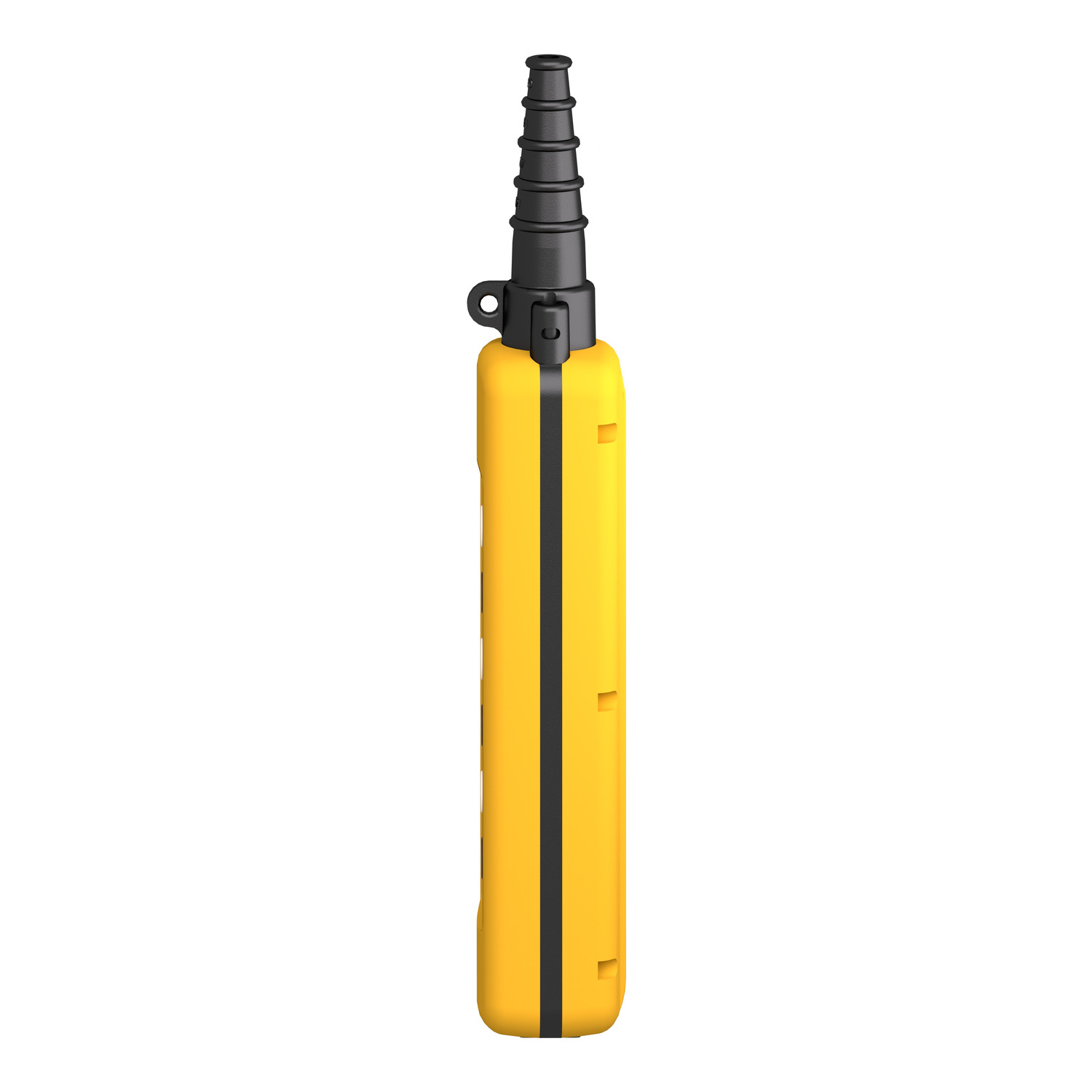 XACA691 - Pendant control station, Harmony XAC, plastic, yellow, 6 push ...