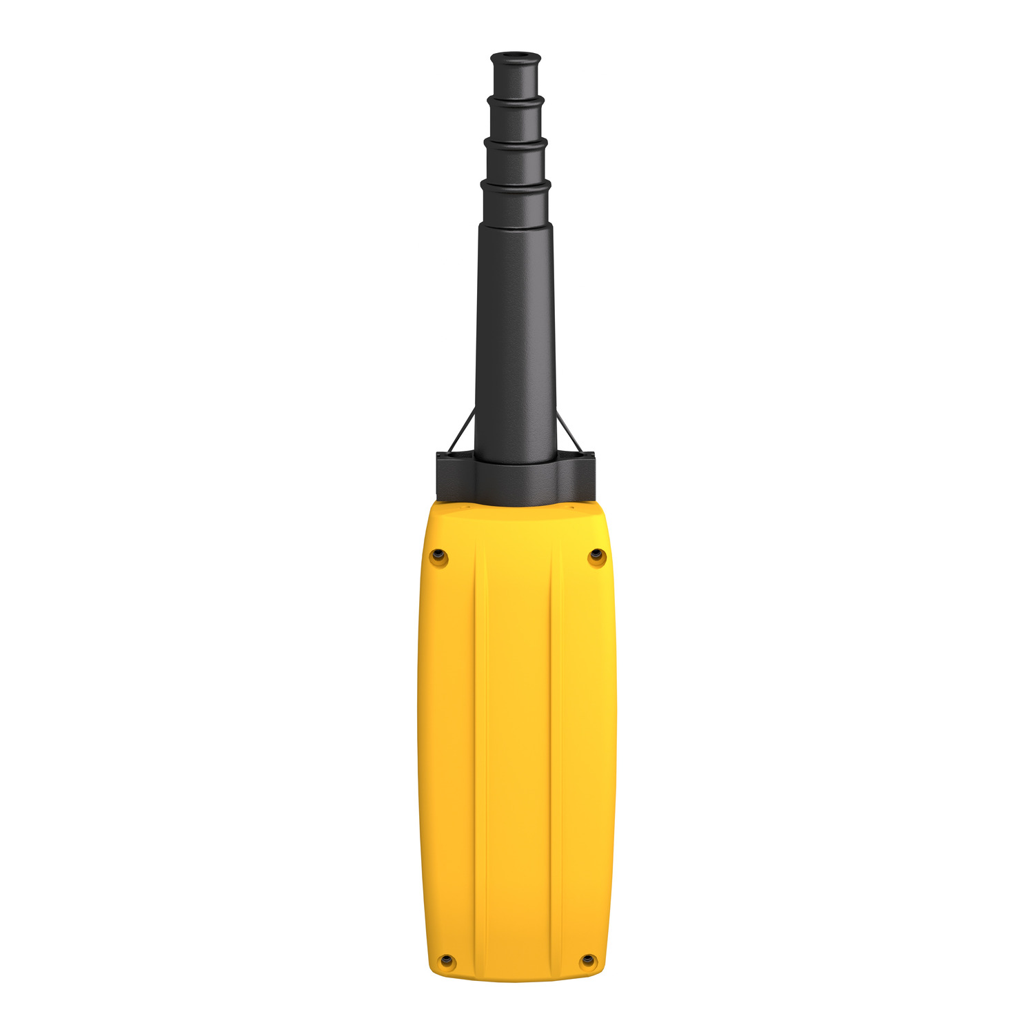 XACB030 - empty pendant control station XAC-B - 3 vertical openings | Schneider Electric UK