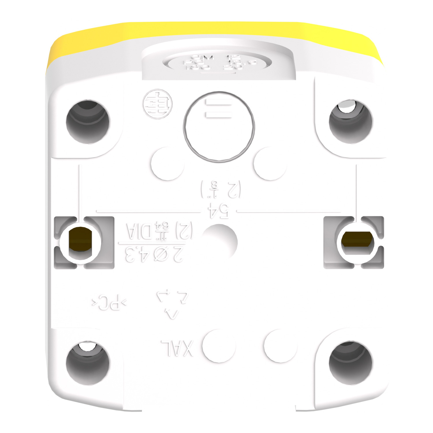 XALACS1 - Complete control station, Harmony XALD, XALK, trigger action ...