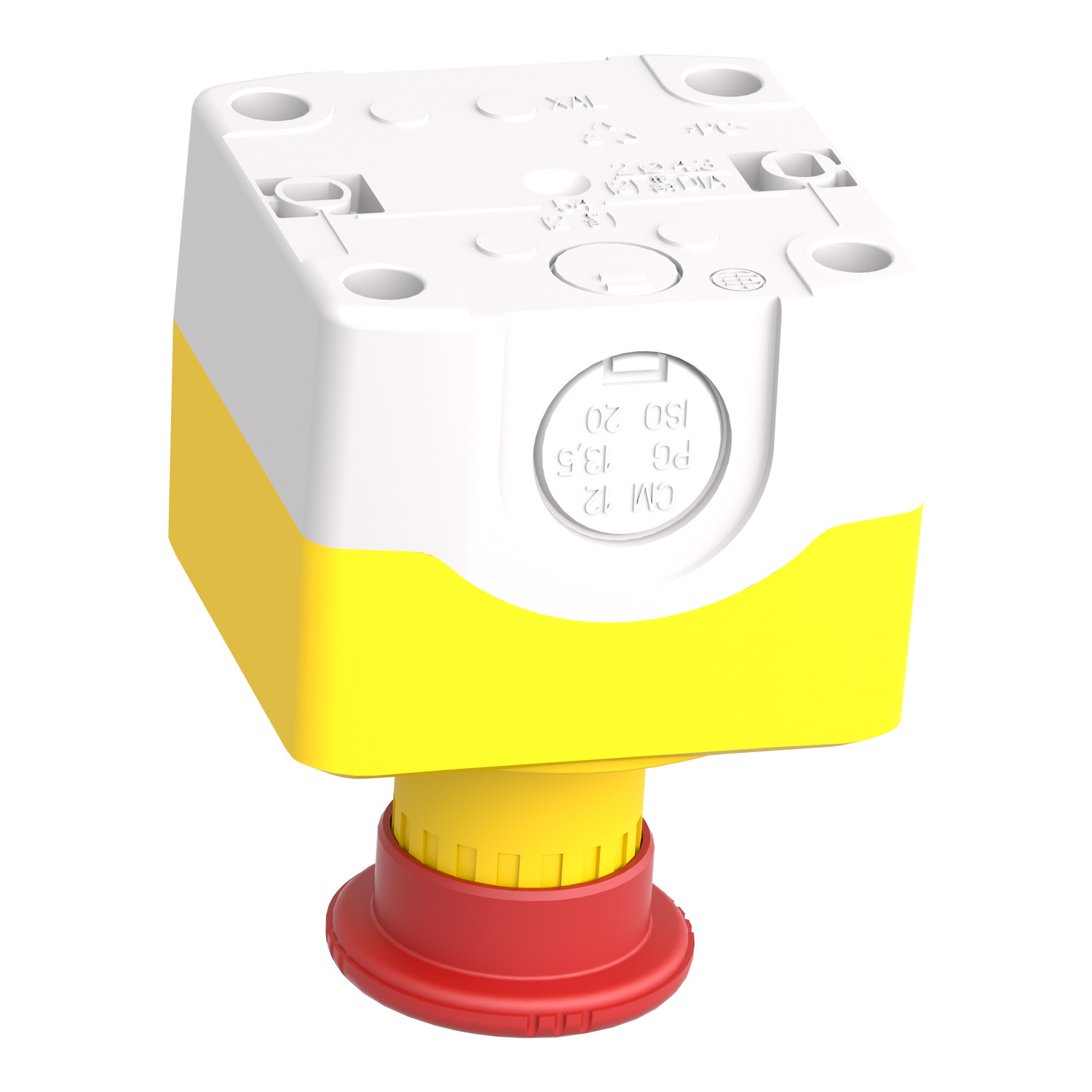 XALACS1 - Complete control station, Harmony XALD, XALK, trigger action ...