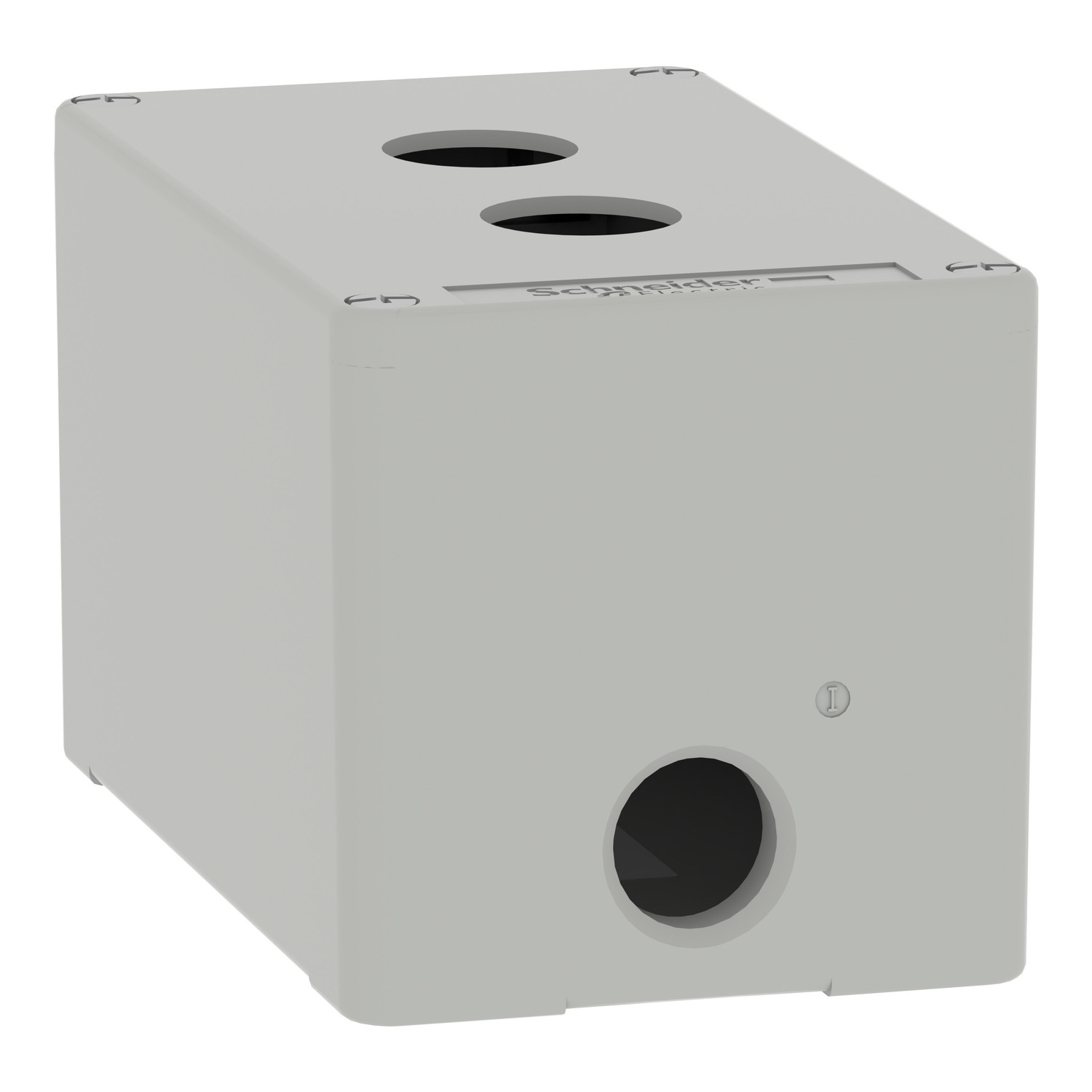 XAPD2502 - Die cast empty control station, Harmony XAP, XB2 SL, zinc ...