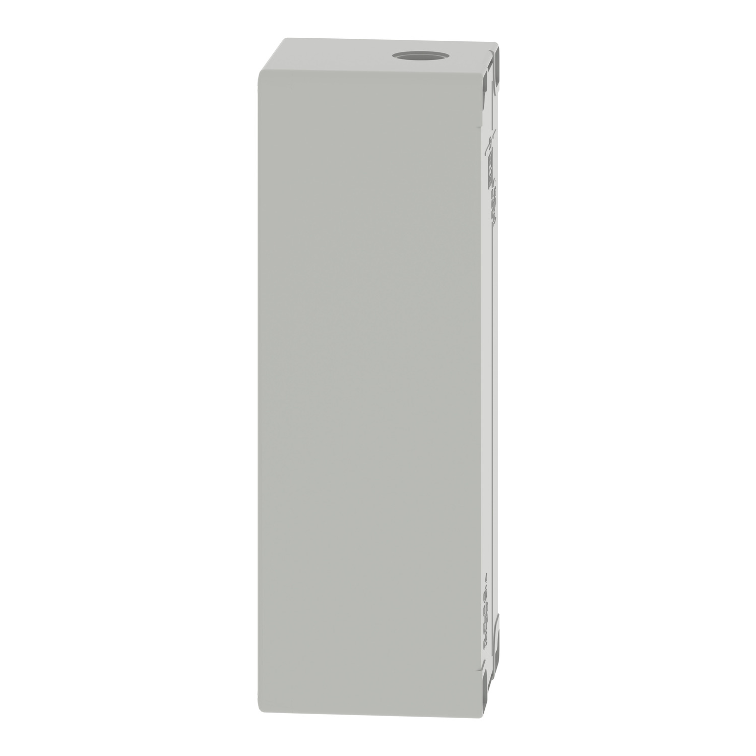XAPD44 - Harmony XAP, XB2 SL, Empty control station, zinc alloy, grey ...