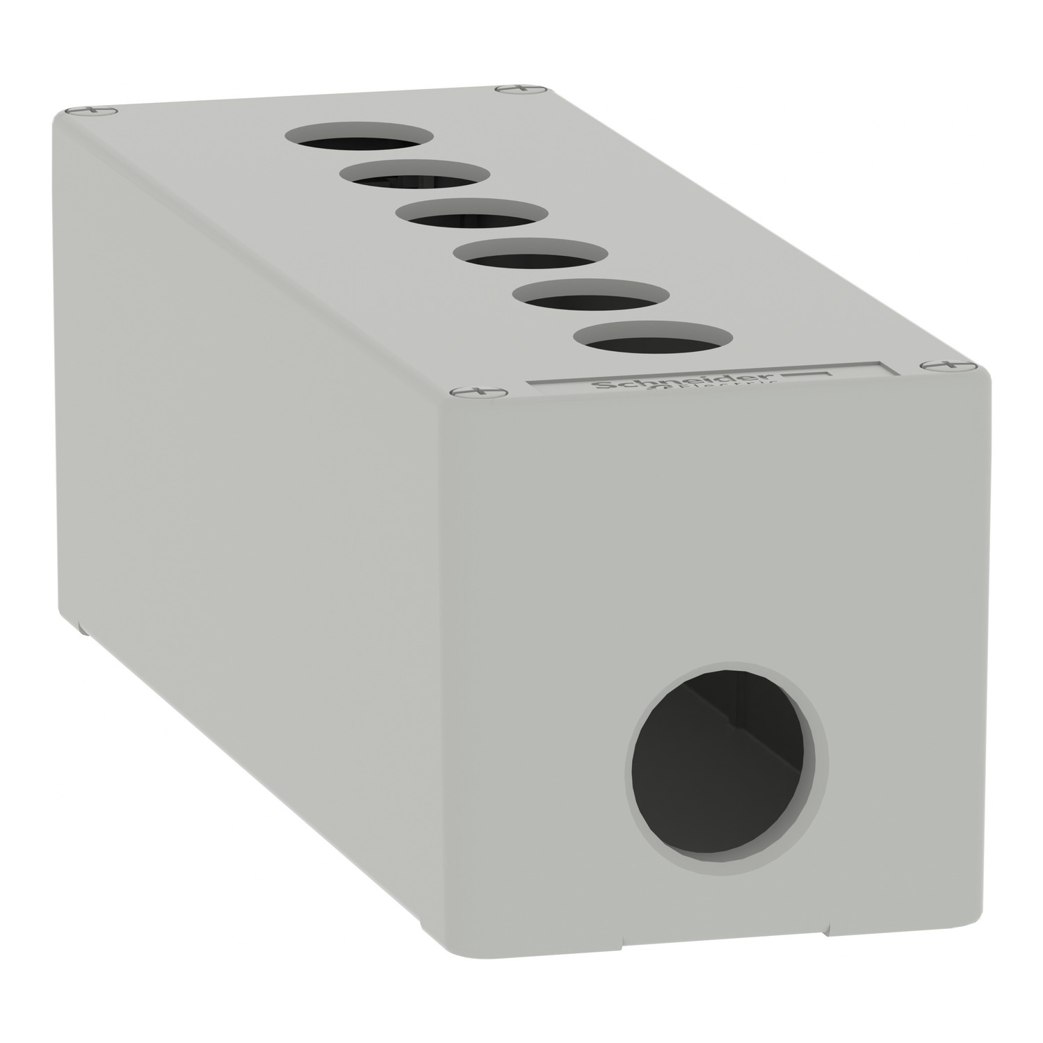 XAPD4506 - Die cast empty control station, Harmony XAP, XB2 SL, zinc ...