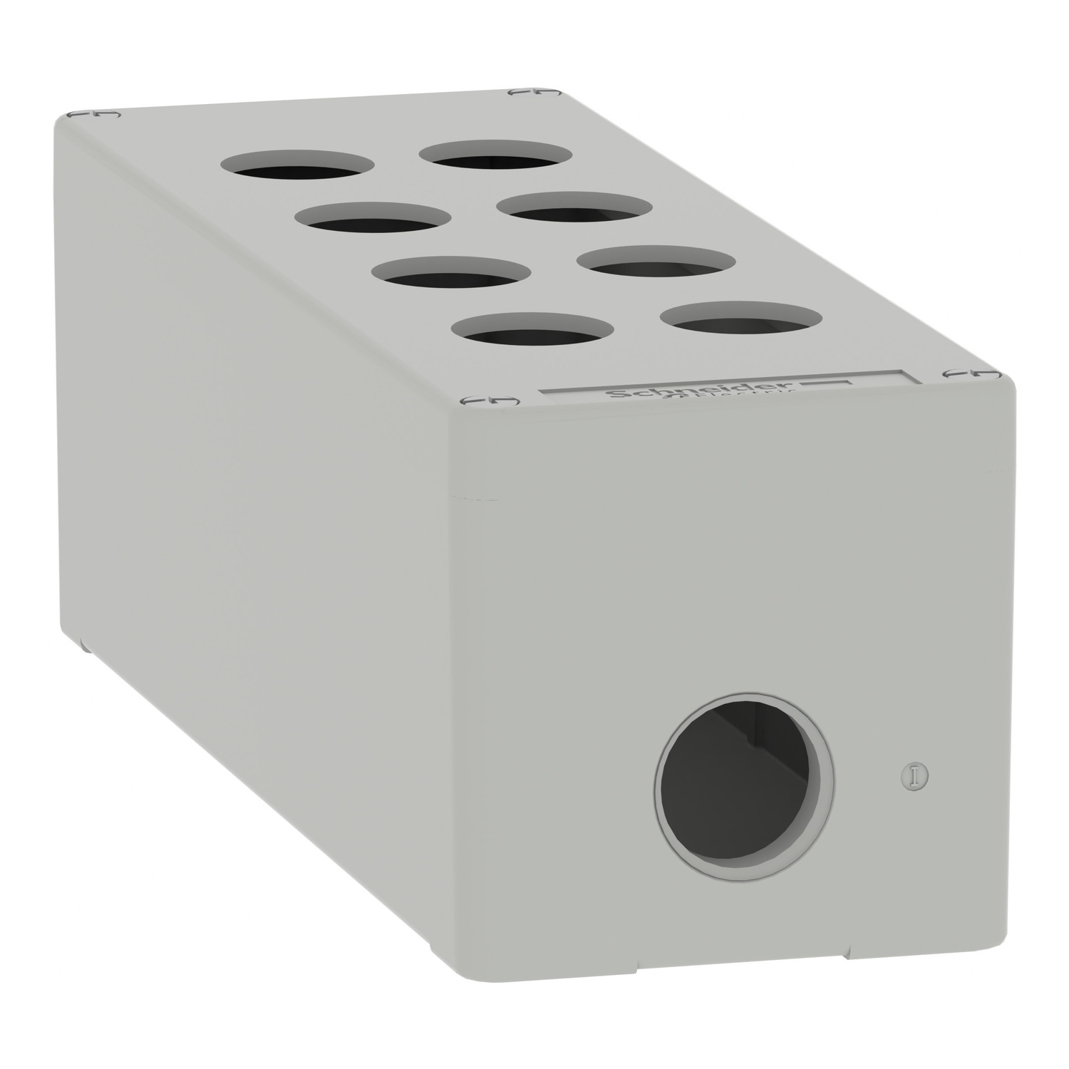 XAPD4508 - Die cast empty control station, Harmony XAP, XB2 SL, zinc ...