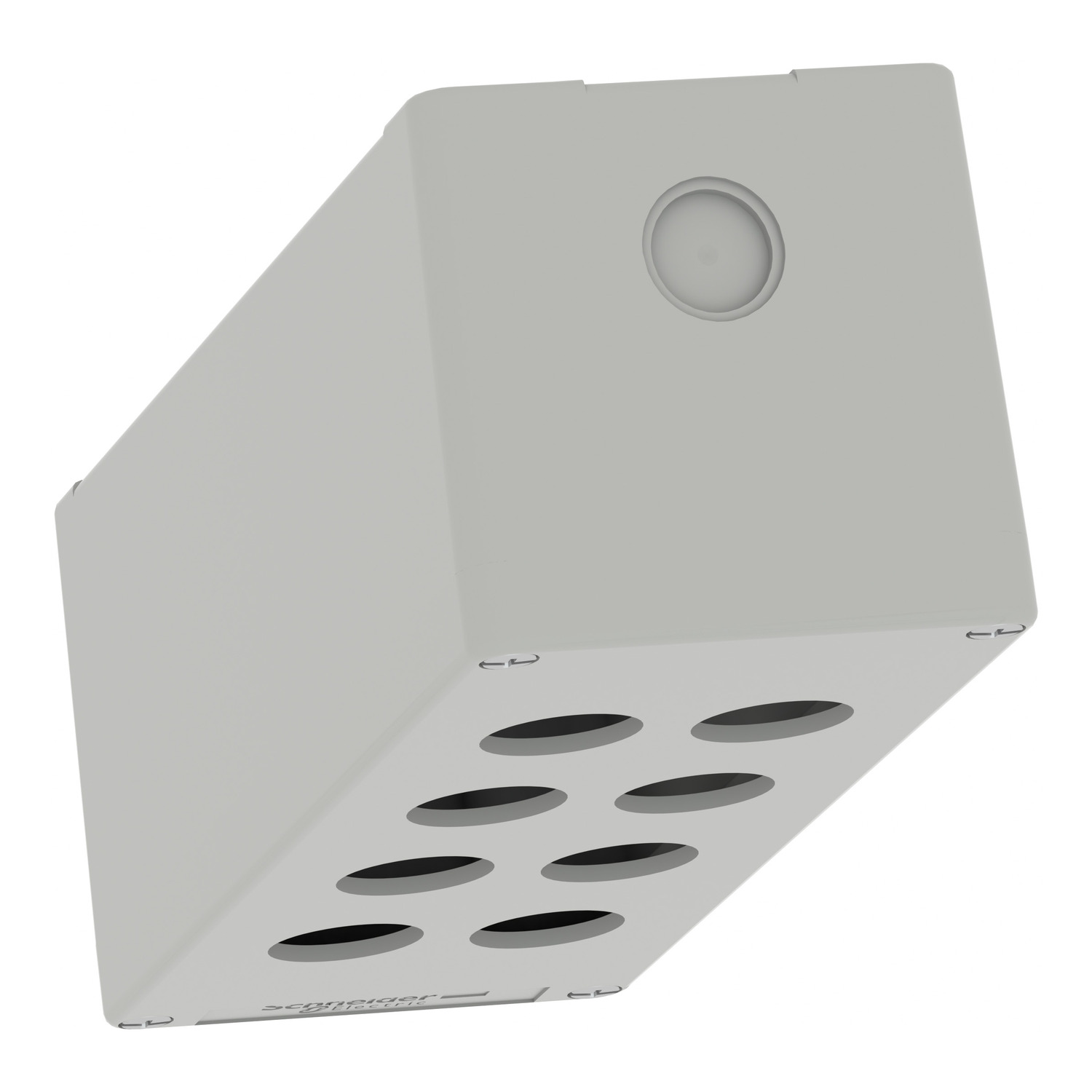 XAPD4508 - Harmony XAP, XB2 SL, Empty control station, zinc alloy, grey ...