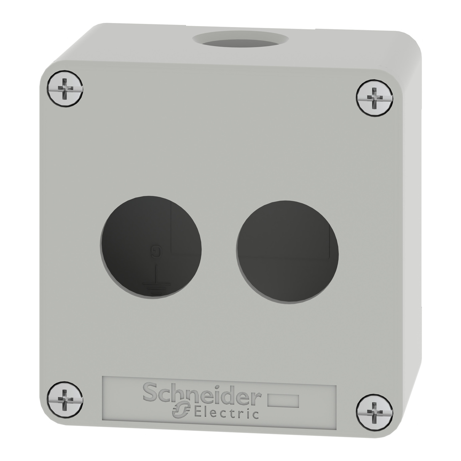 XAPG19702 - Die cast empty control station, Harmony XAP, zinc alloy ...