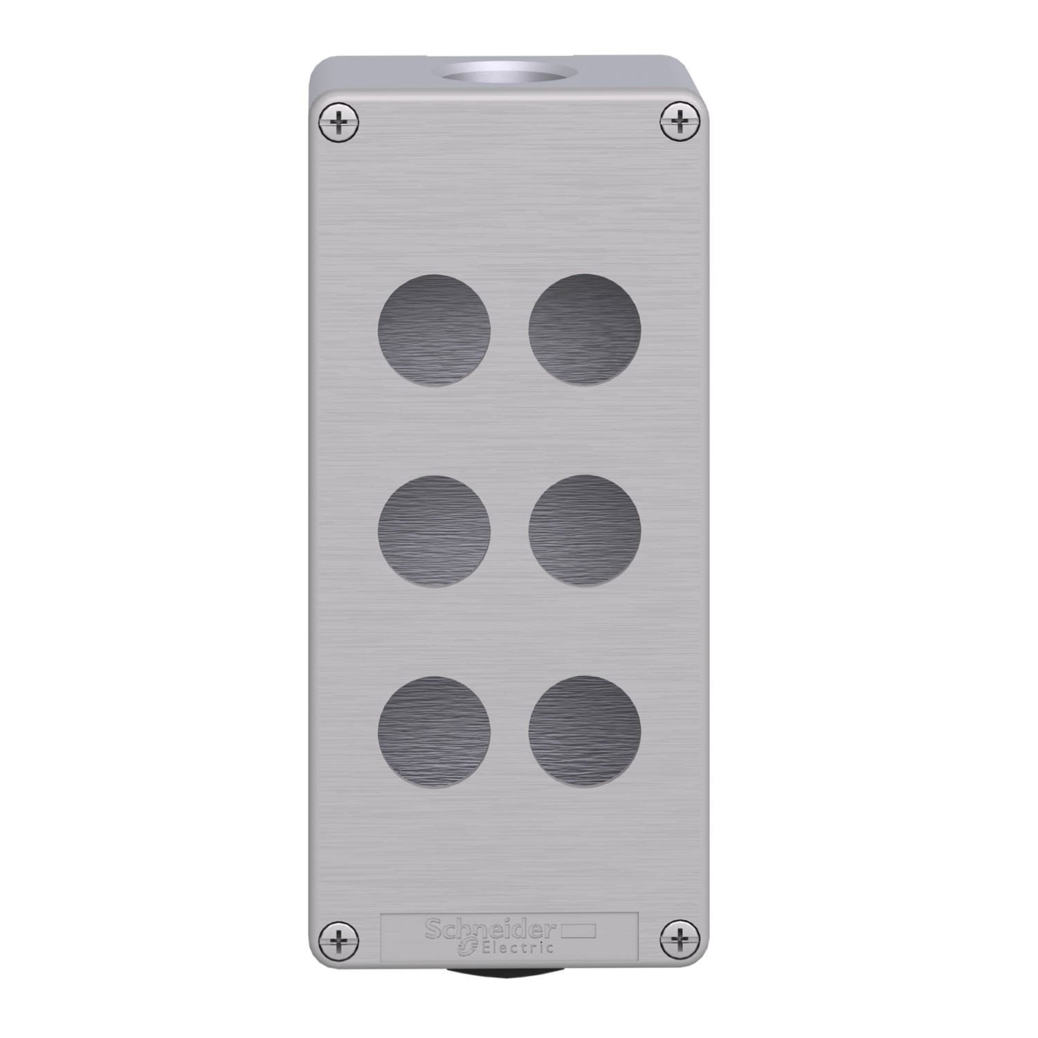 XAPM3206 - Harmony XAP, XB2 SL, Empty control station, zinc alloy, blue ...