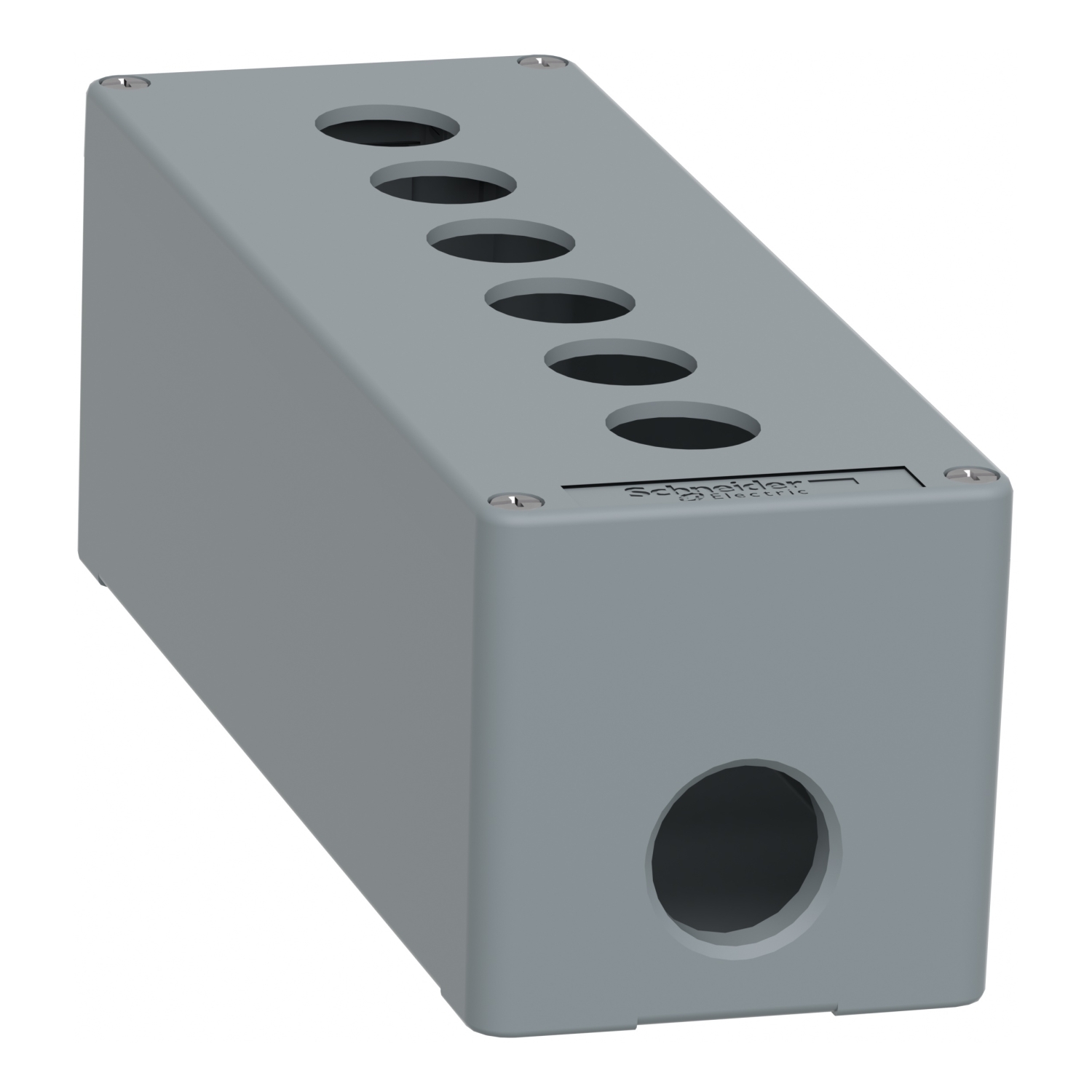 XAPM4506H29 - Harmony XAP, XB2 SL, Empty control station, zinc alloy ...