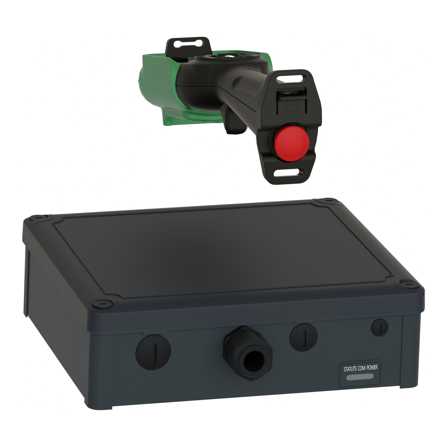 XARSK8L12W - Standard, Harmony eXLhoist, system with charger, shoulder ...