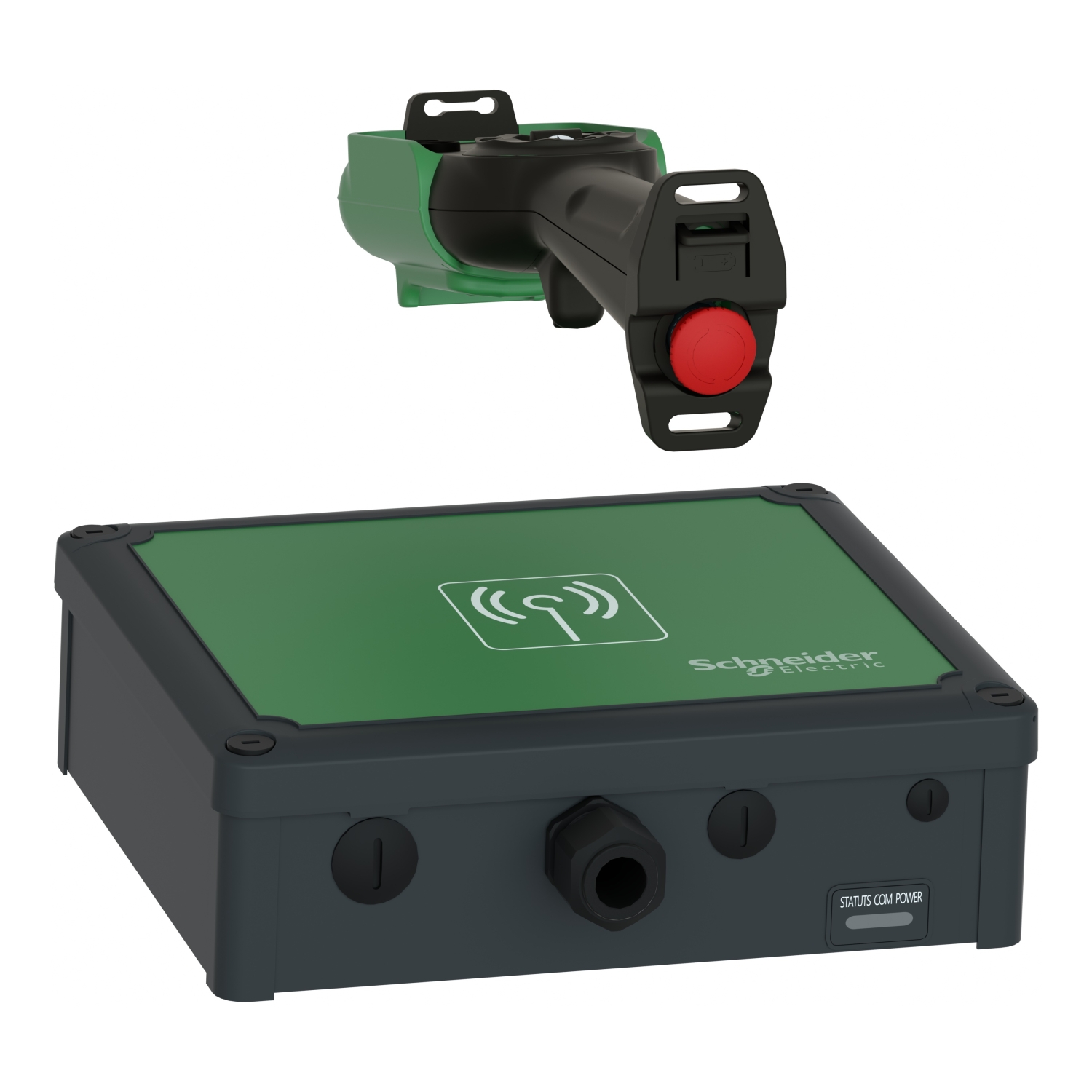 XARSK8D18W - system with charger, Harmony eXLhoist, standard, shoulder ...