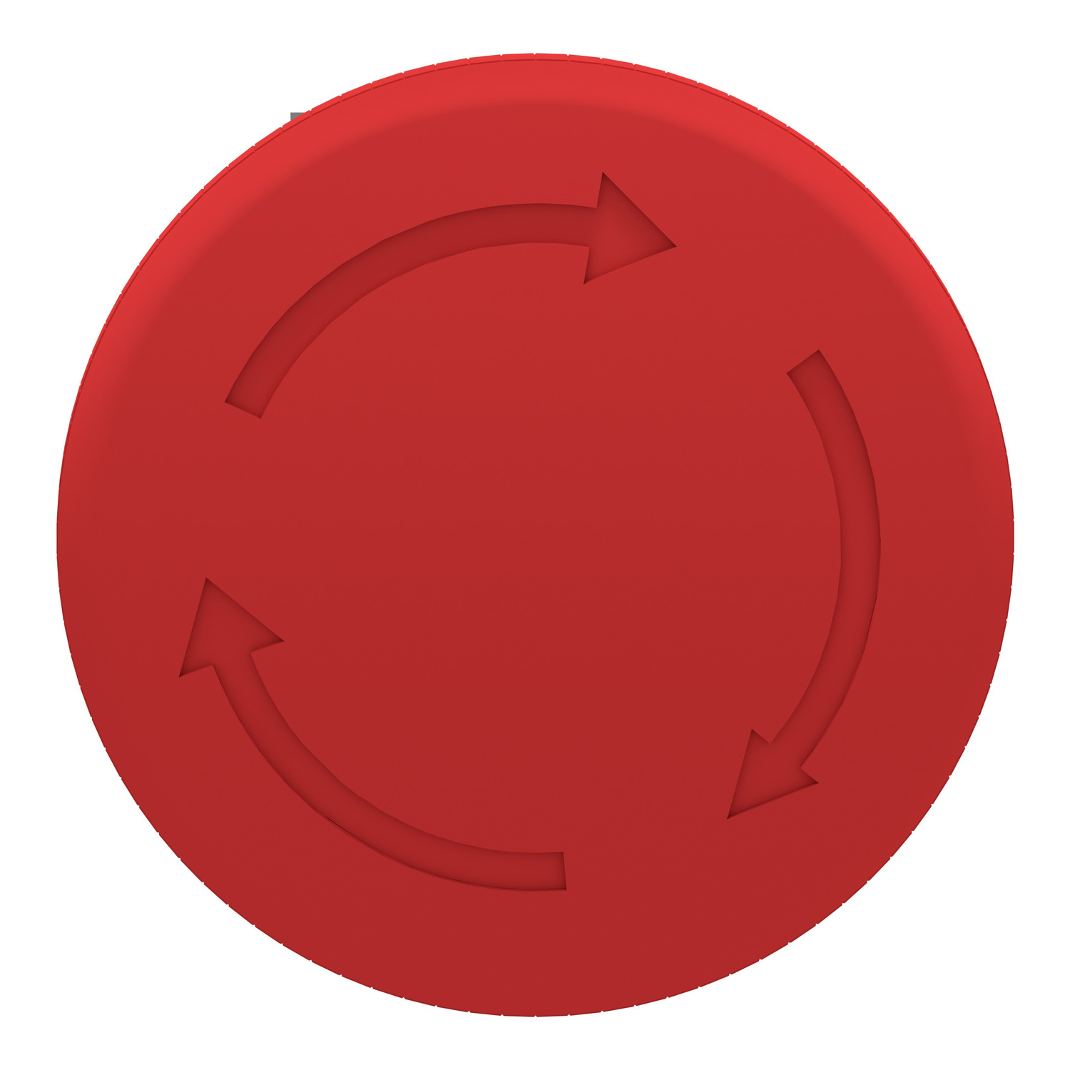 XB2BS642C - Complete emergency switching off push button, Easy Harmony ...