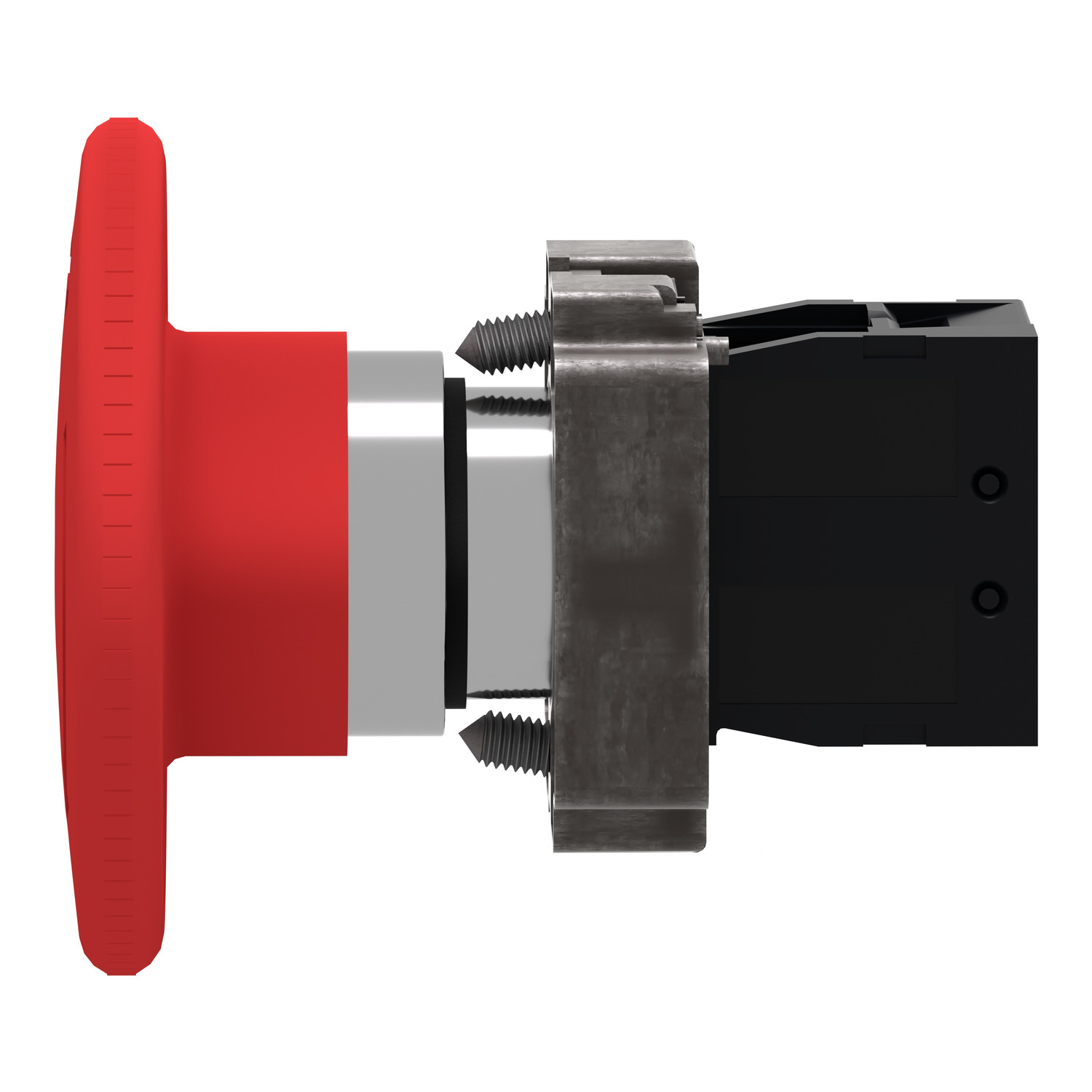 XB2BS642C - Complete emergency switching off push button, Easy Harmony ...