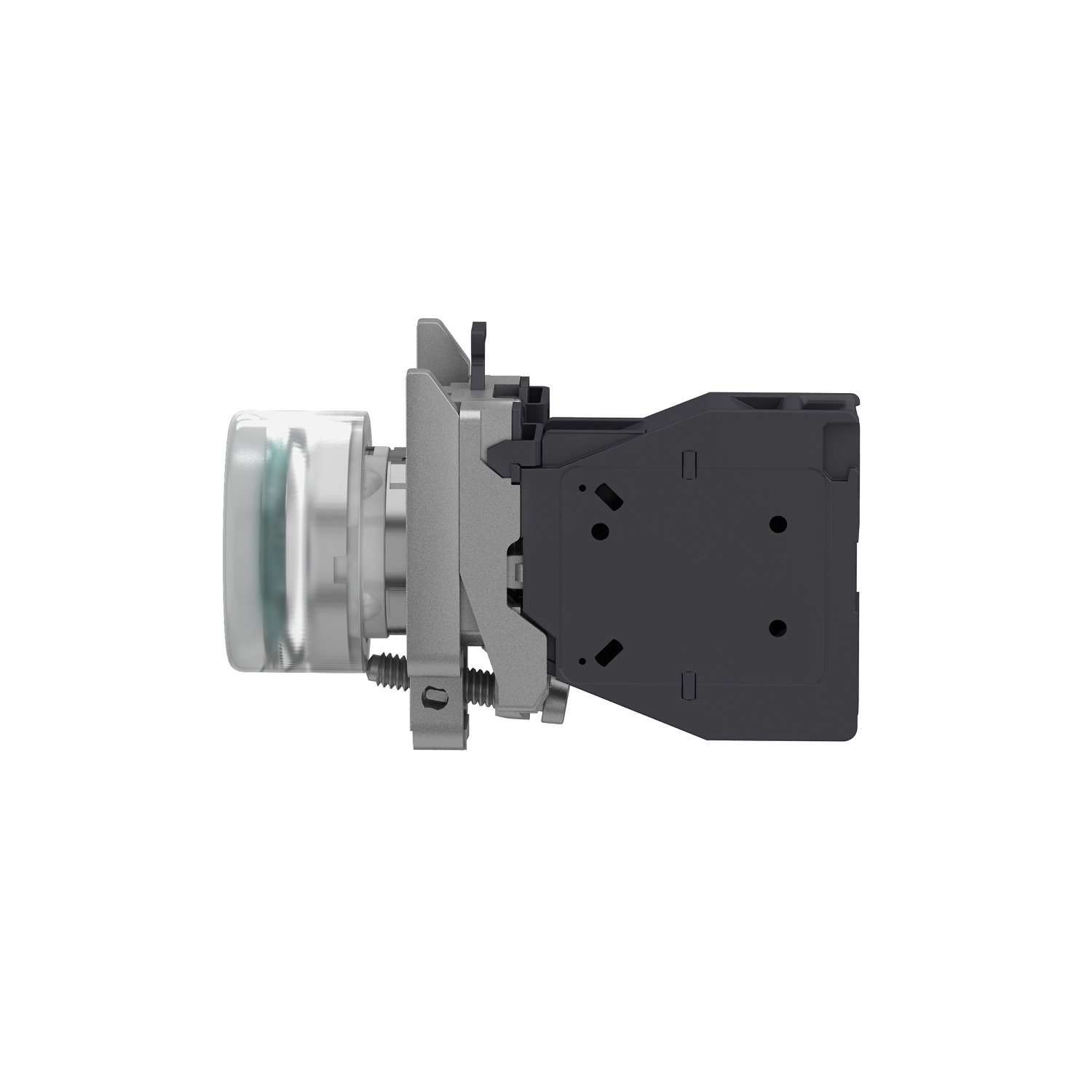 XB4BP31GEX - Explosive atmosphere - pushbutton green with boot ...