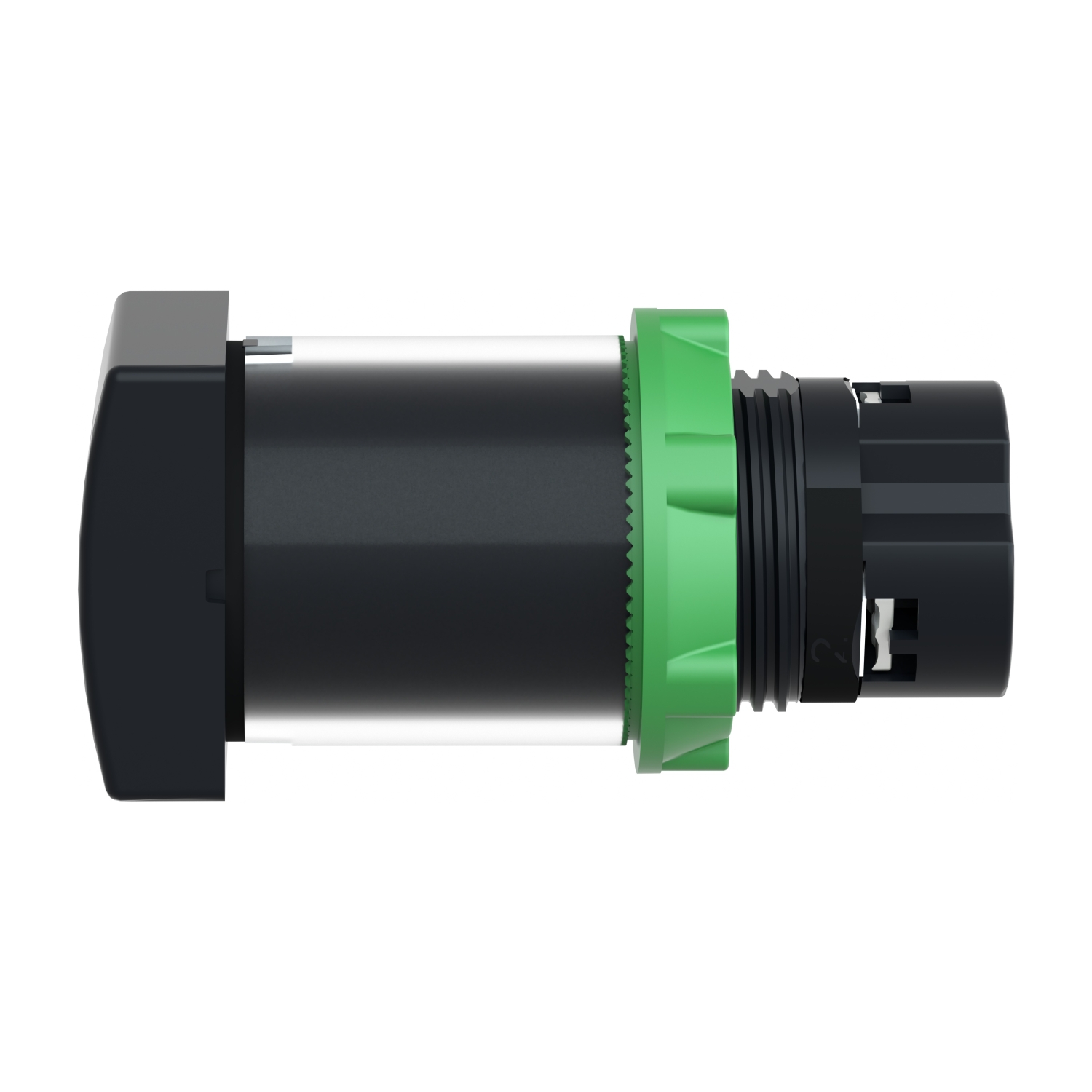 XB5DSG - Hour counter, Harmony XB5, plastic, 22mm, mechanical 5 digit ...