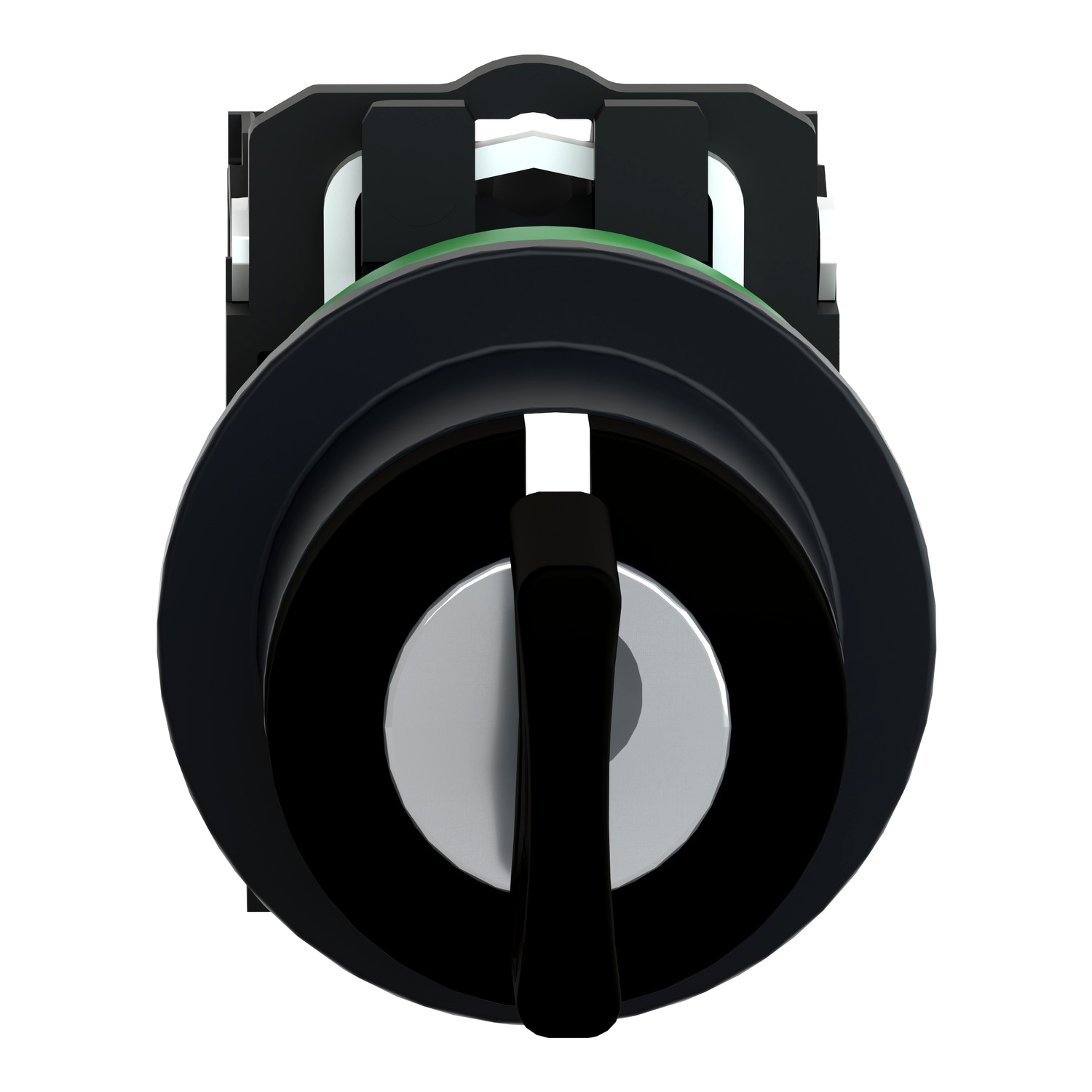 XB5FG33 - FLUSH MOUNTED SELECTOR SW. KEY 455 3 POS STAY PUT KEY RELEASE ...