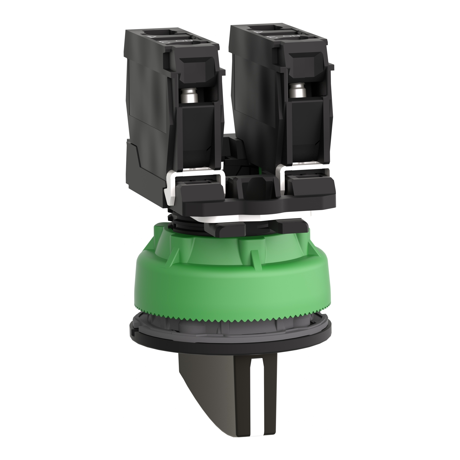 XB5FJ33 - Selector flush maneta larga 3 posiciones fijas 2na | Schneider Electric España