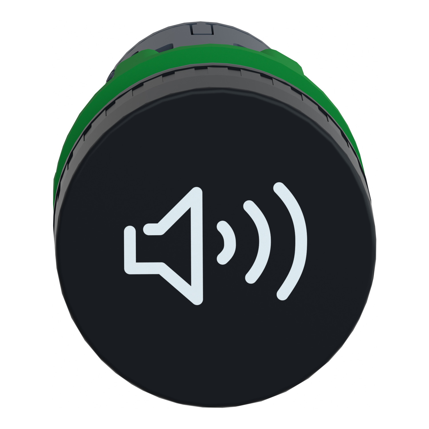 XB5KSG - Annunciator, Harmony XB5, Complete buzzer, plastic, 22mm ...