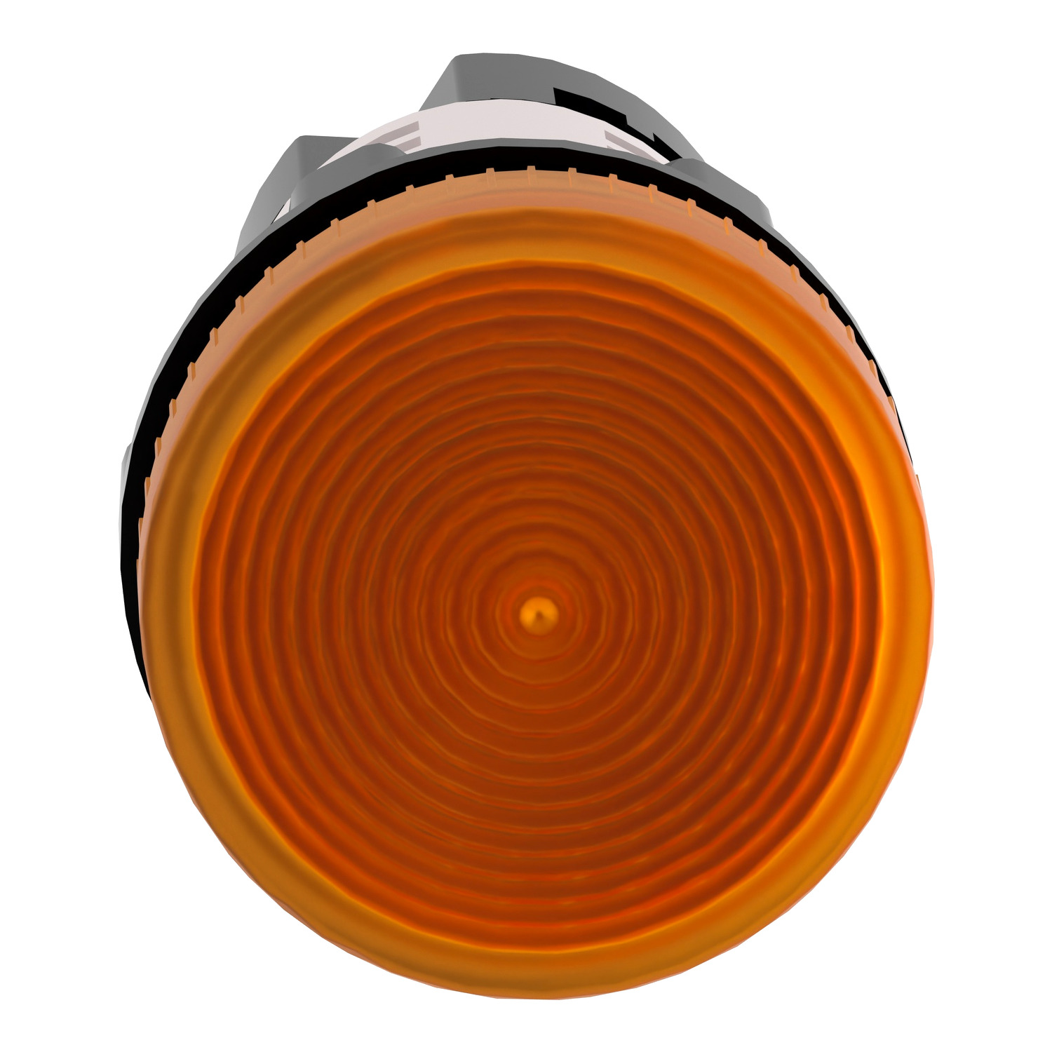 XB7EV68P - Harmony voyant rond - Ø22 - orange - BA 9s base