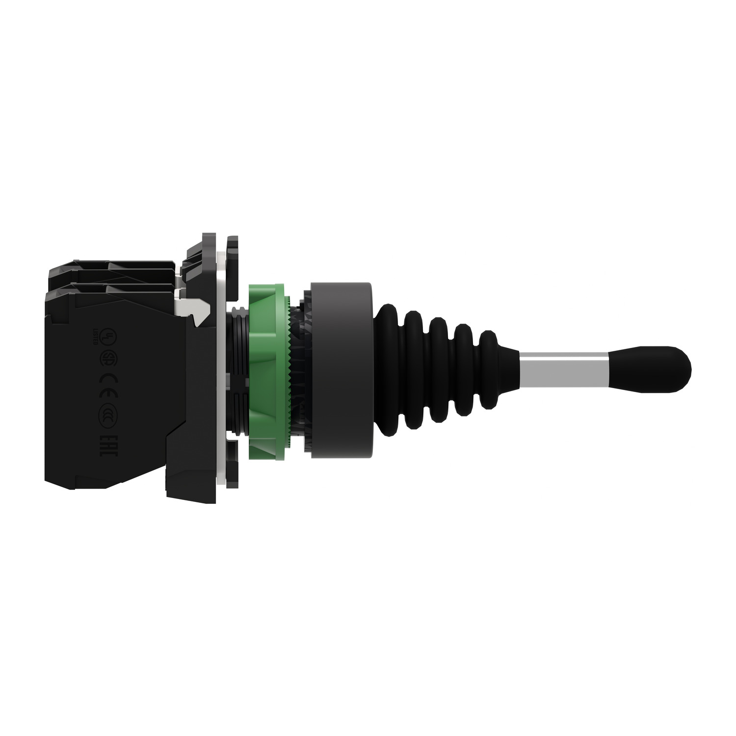 XD5PA12 - Harmony manipulateur Ø22 - 2 positions fixes - 1 F ...