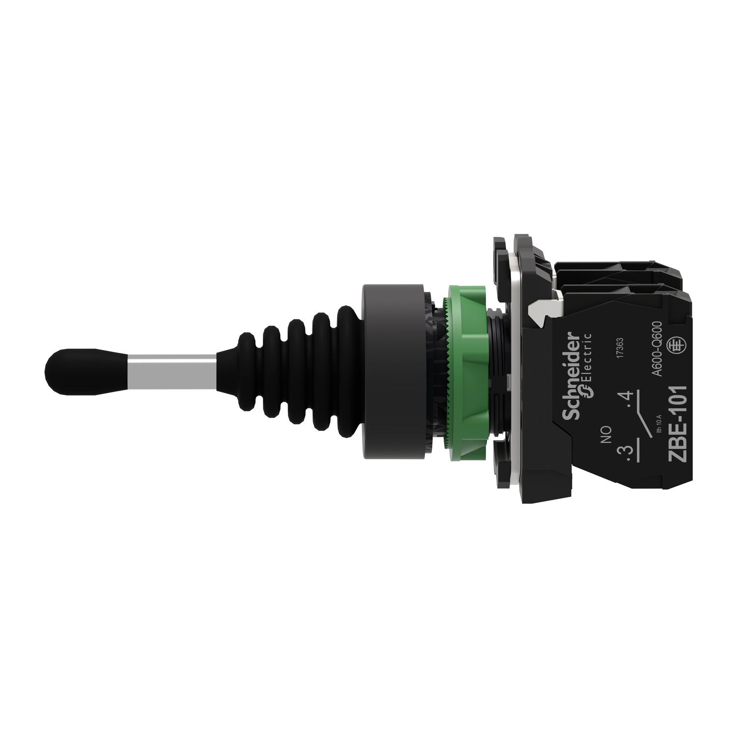 XD5PA12 - Joystick controller, Harmony XB5, 22mm, 2 direction, stay put ...