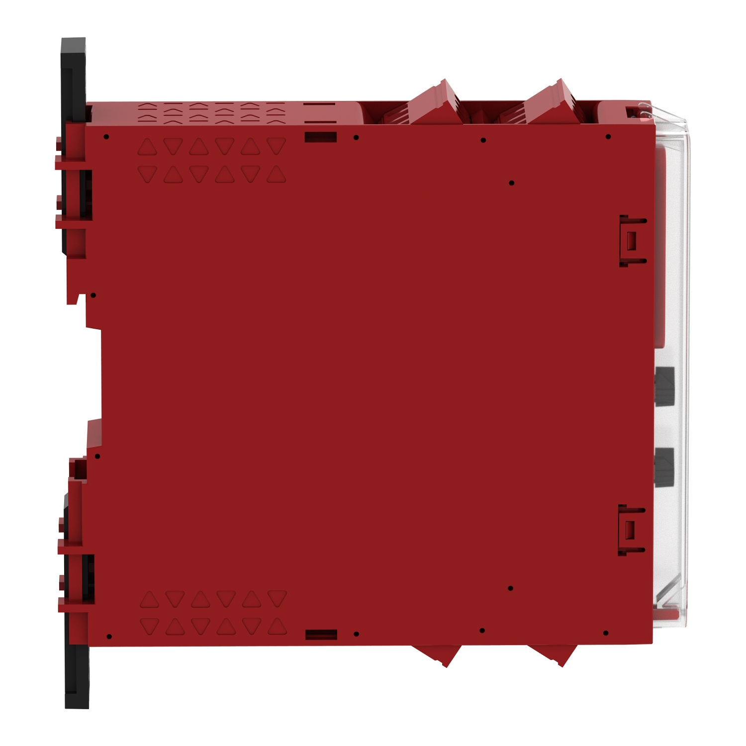 XPSUAB31CP - module de sécurité, Harmony XPSU, sans potentiel 2 NC, NO ...