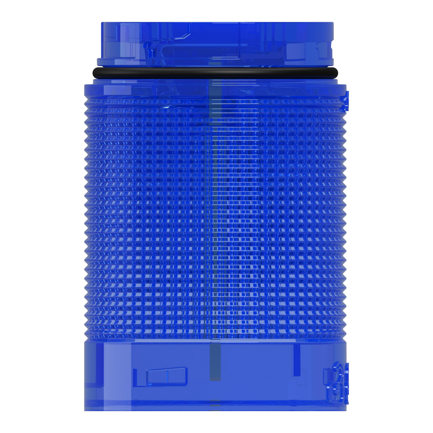 XV4C56 - Light Module, Harmony XV4, Ø40mm Modular Tower Light, Blue Lens, Blinking | Schneider ...