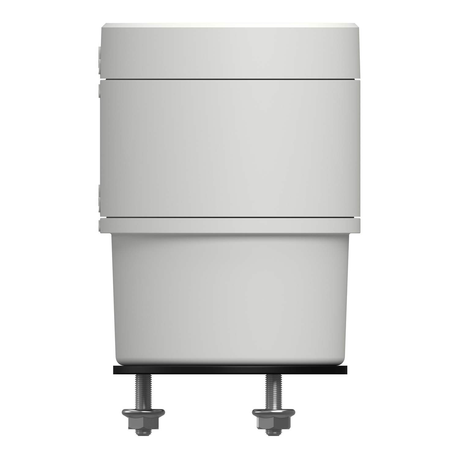 XV6C21BPW - Base Module, Harmony XV6, Ø60mm Modular Tower Light, 24V AC ...